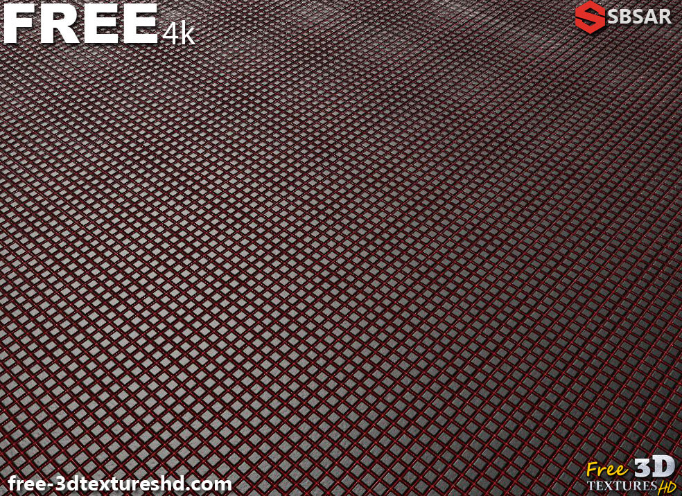 PBR Textures Free Download - Plastic Grid Generator PBR Texture ...