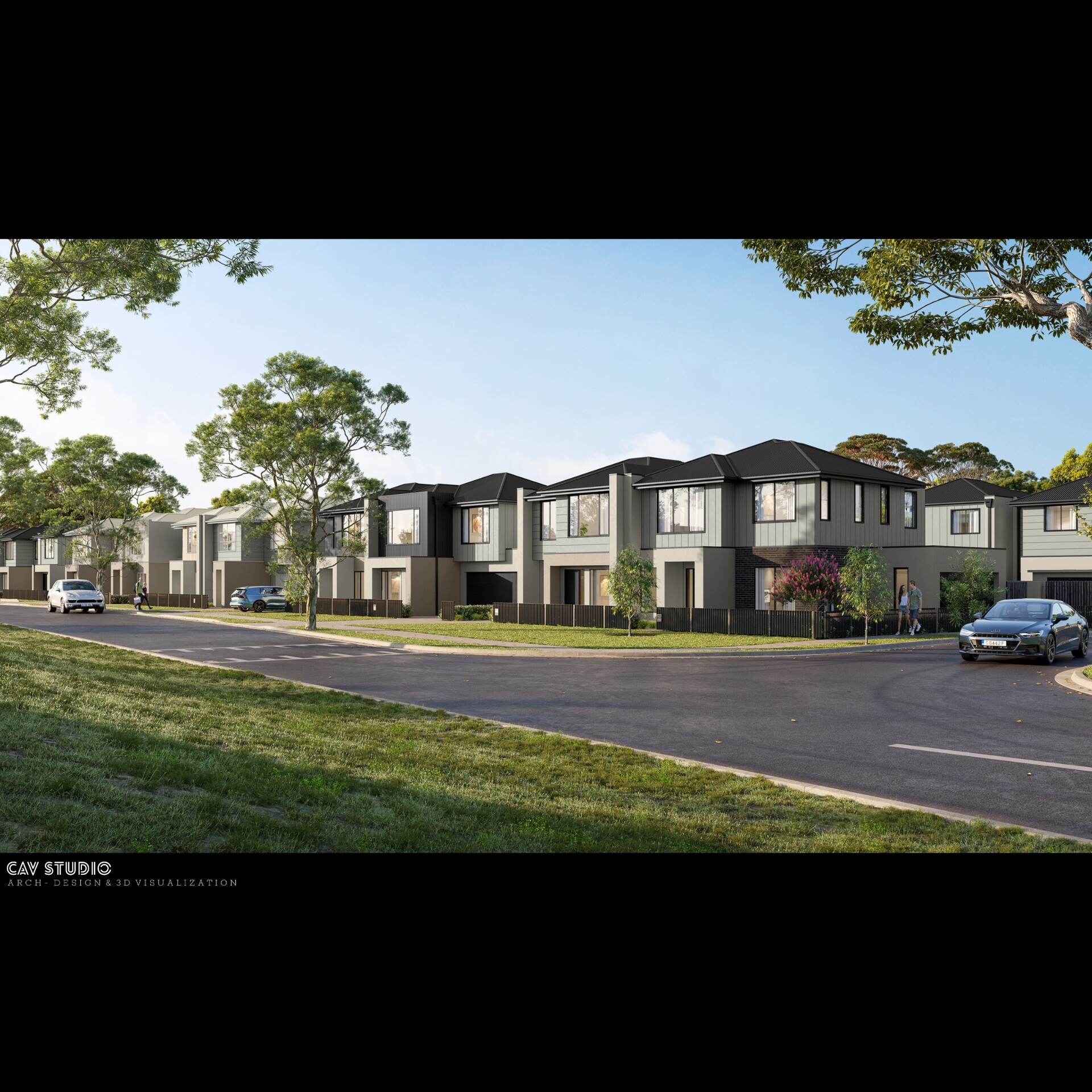 ArtStation - Thomas Green Project