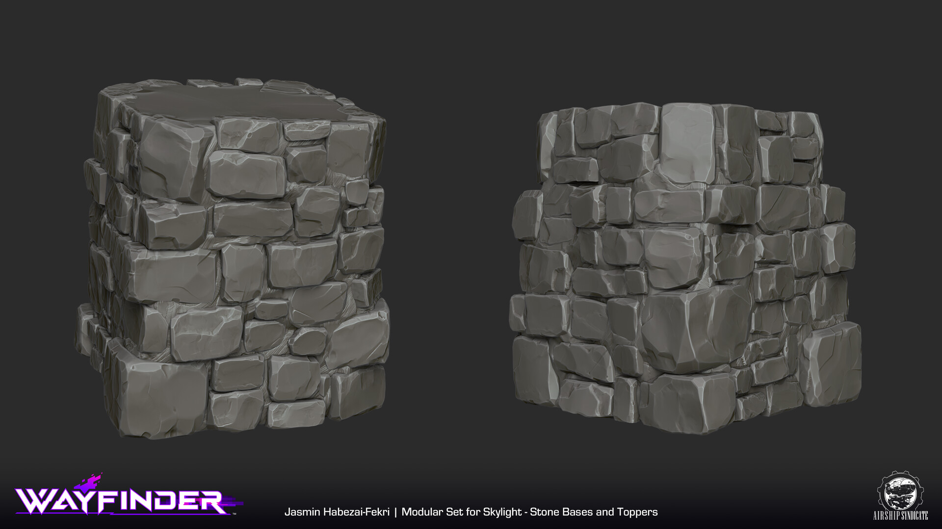 Jasmin Habezai-Fekri - Wayfinder - Skylight - Modular Architecture and ...