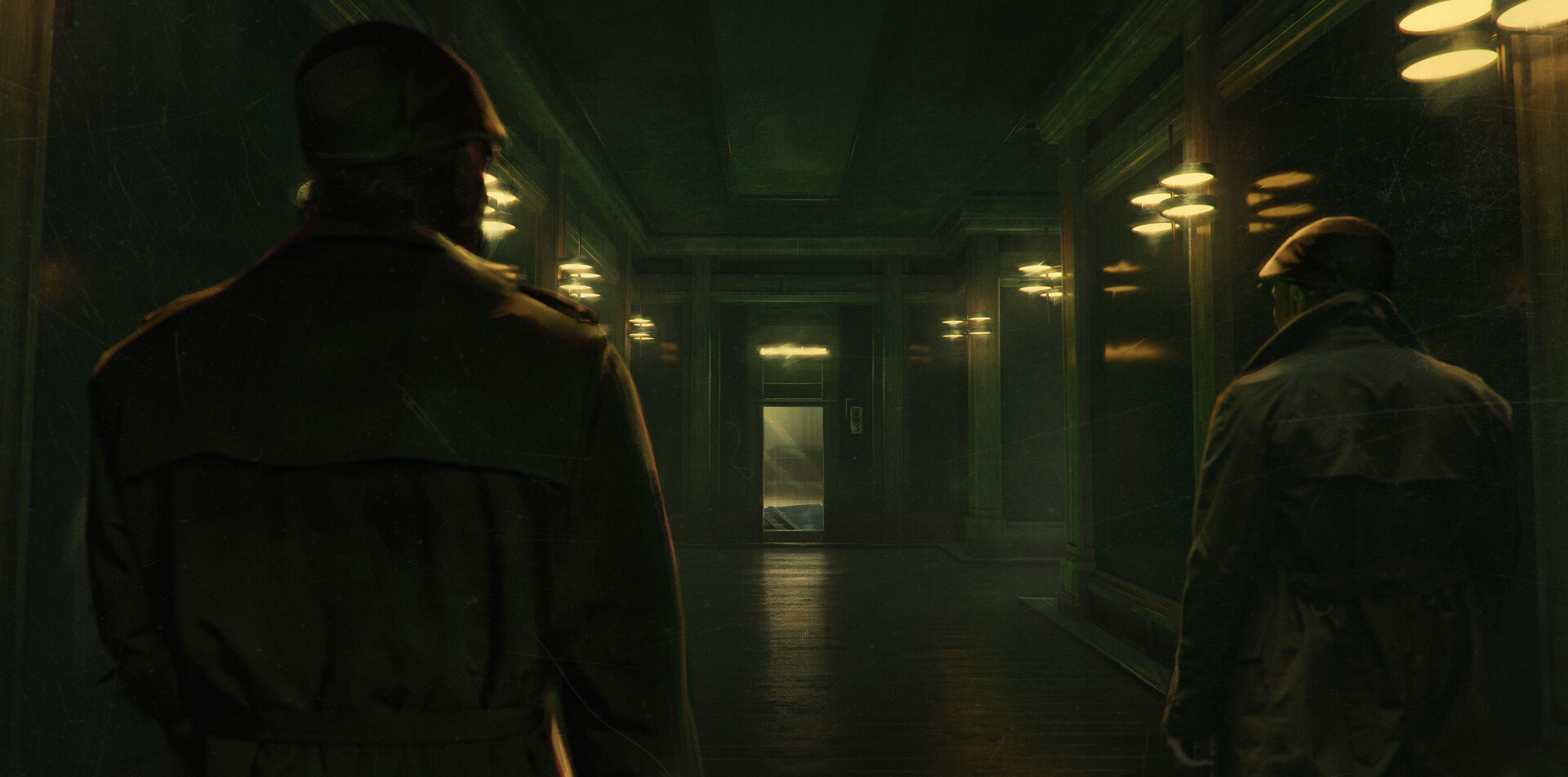 Yari Lute - Benjamin's Discovery - Keyframe Practice