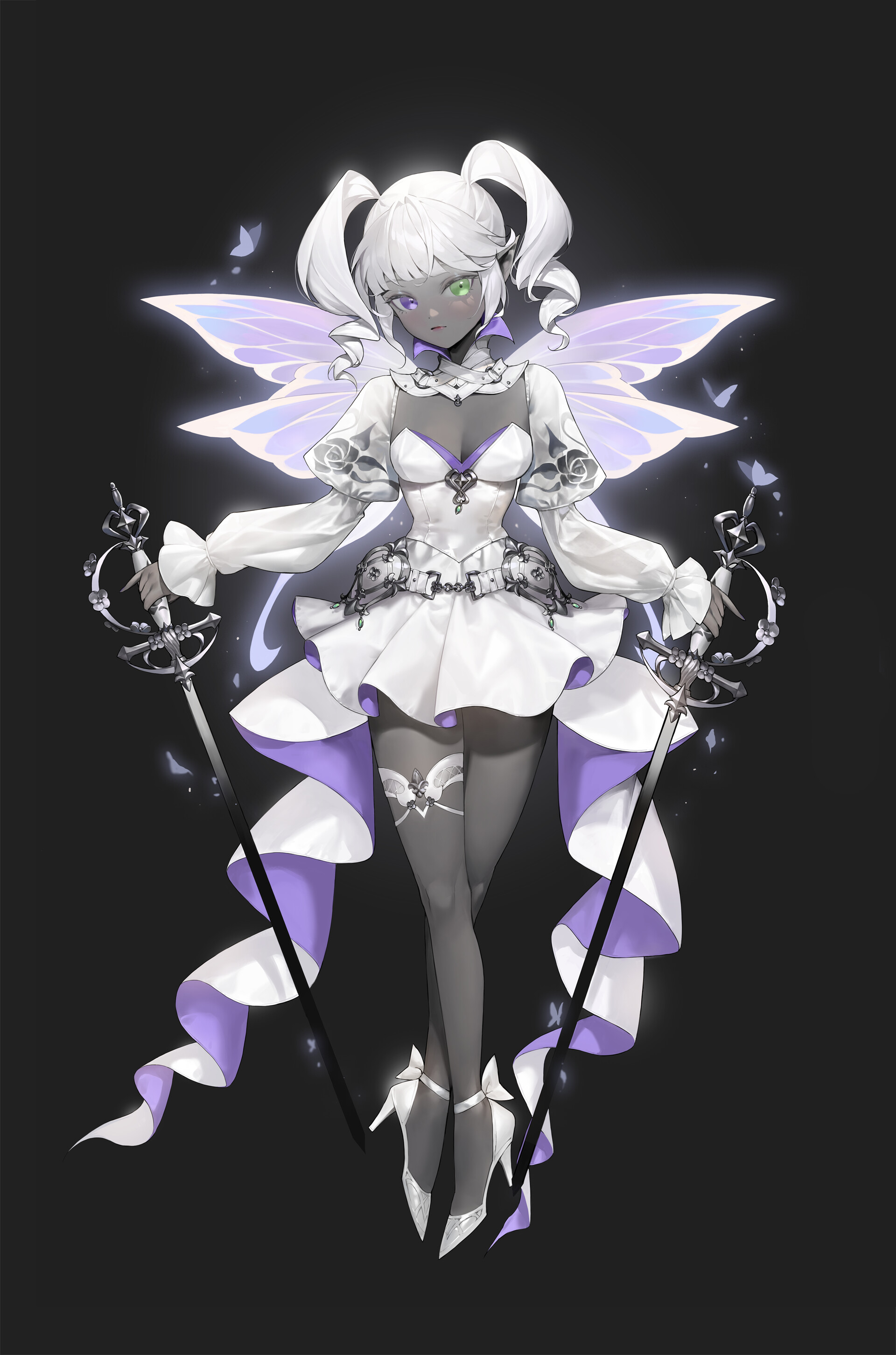 ArtStation - Butterfly