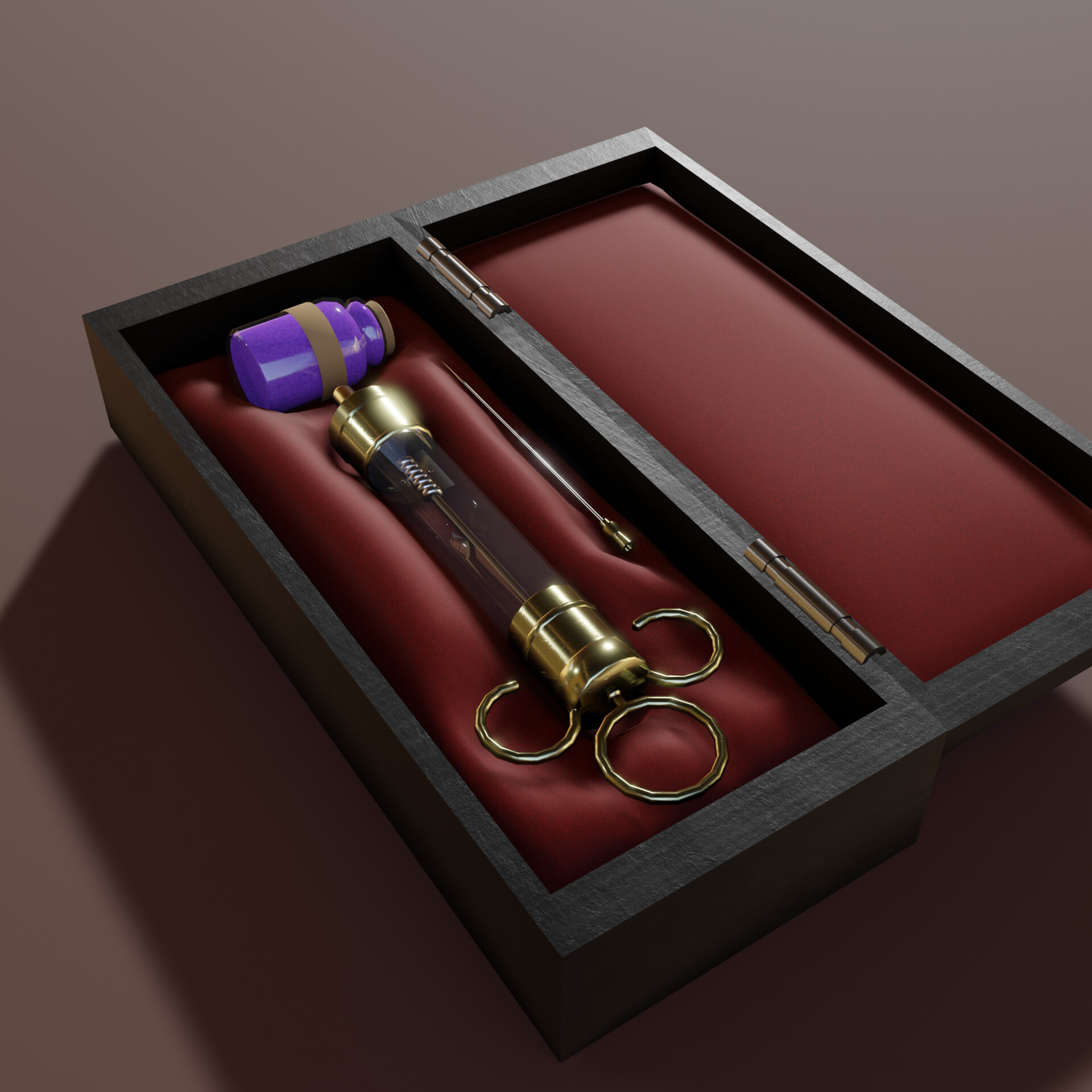 ArtStation - Titan Serum