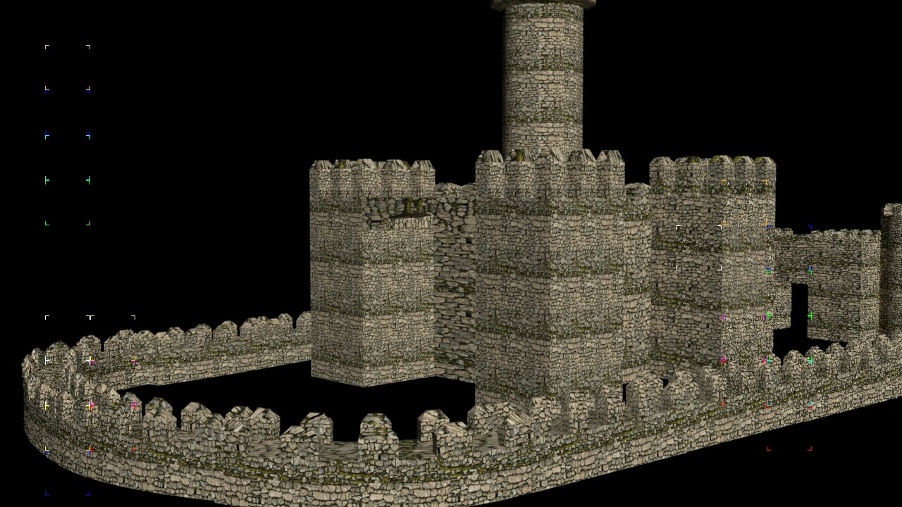 ArtStation - Castle Project