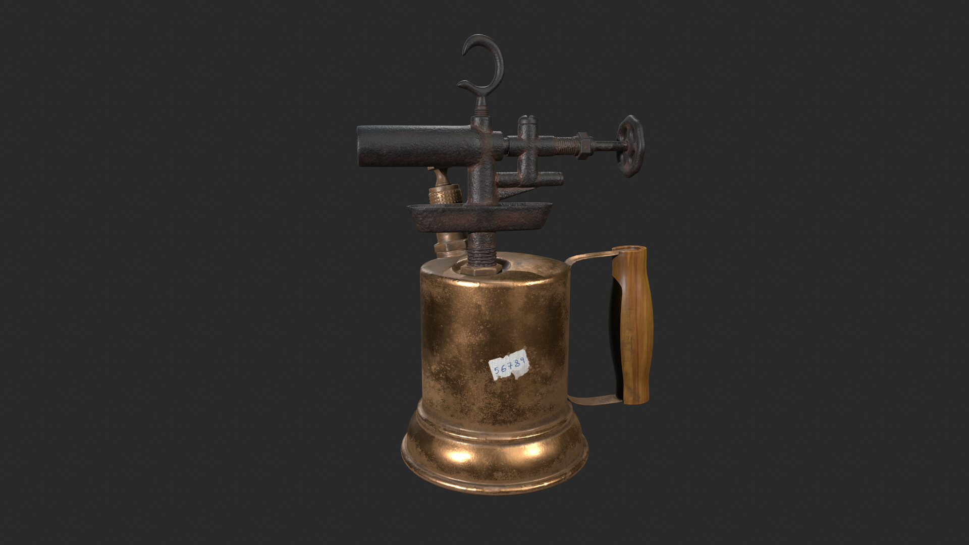 ArtStation - BLOW TORCH