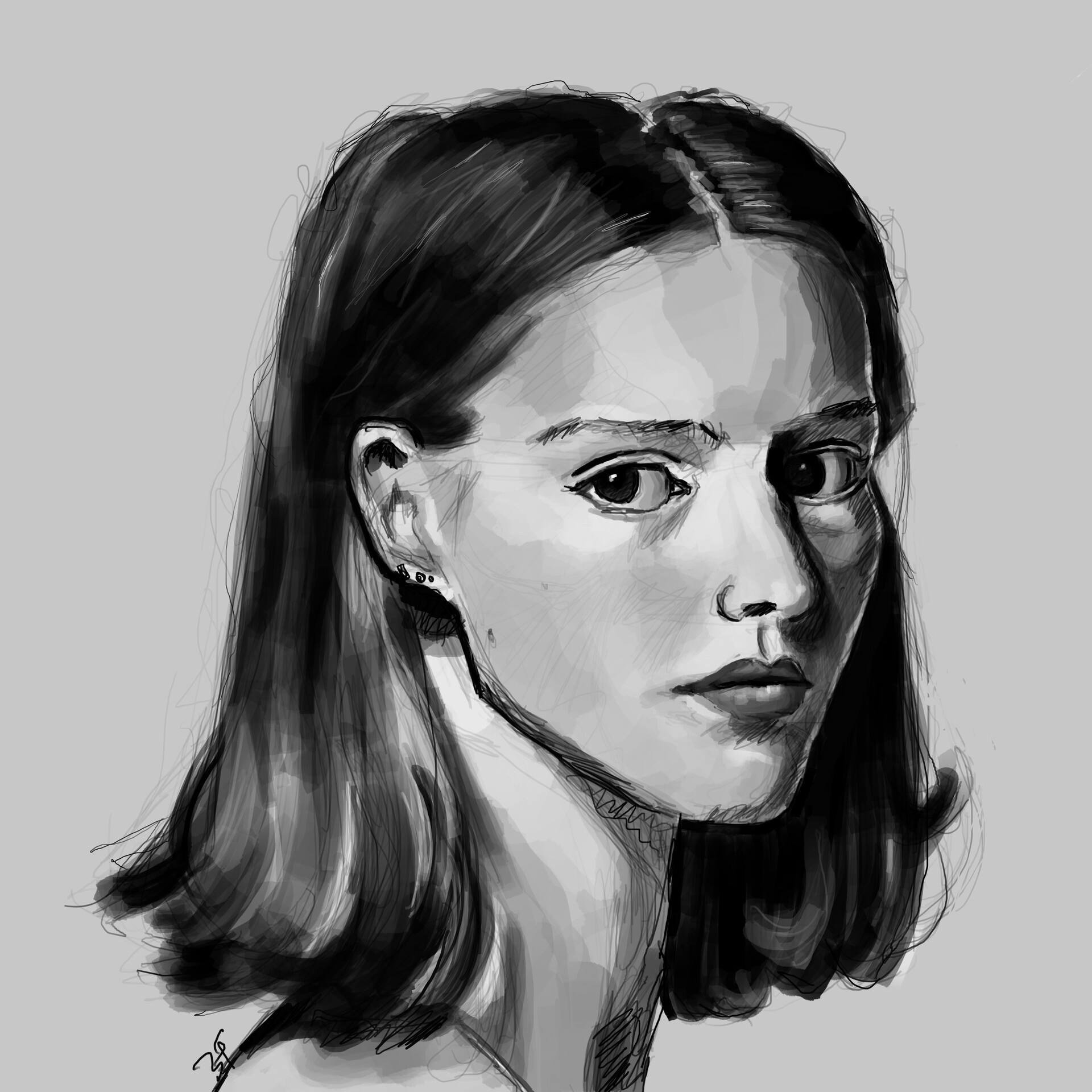 ArtStation - Someone Random