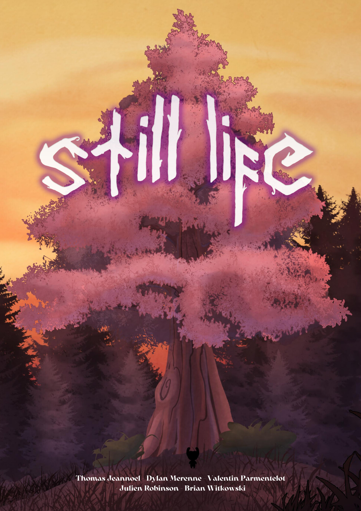 ArtStation - Still Life | Game