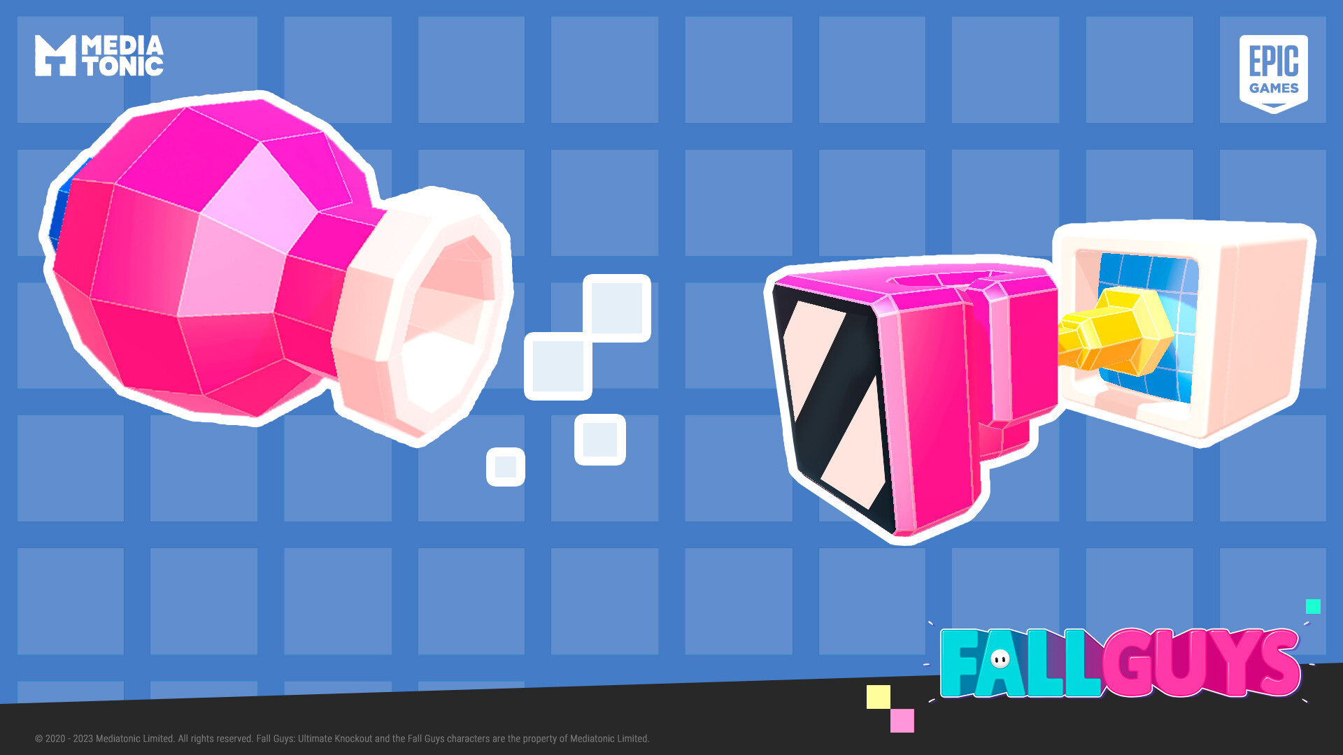 ArtStation - Fall Guys Season 10