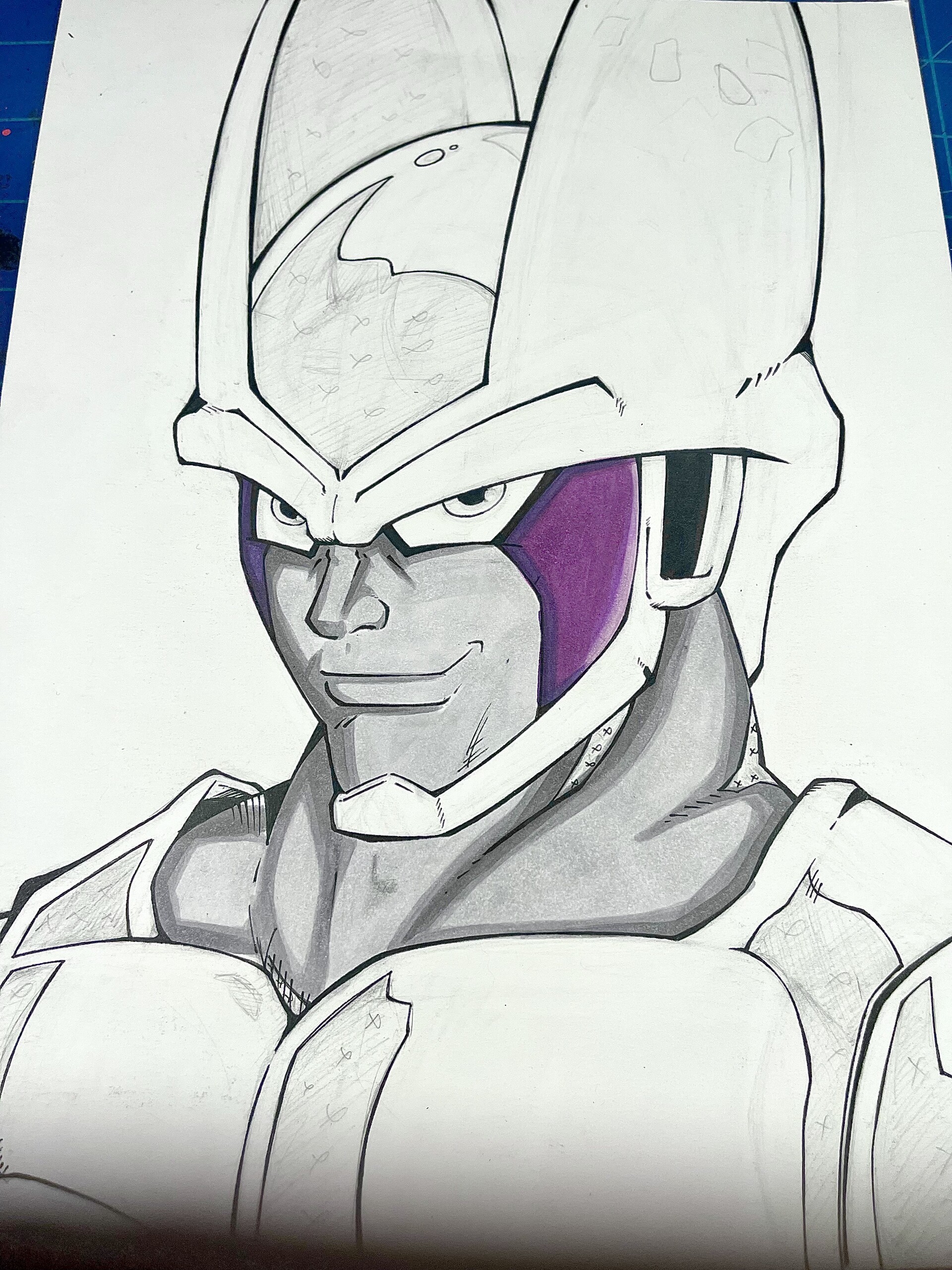 cell final form name