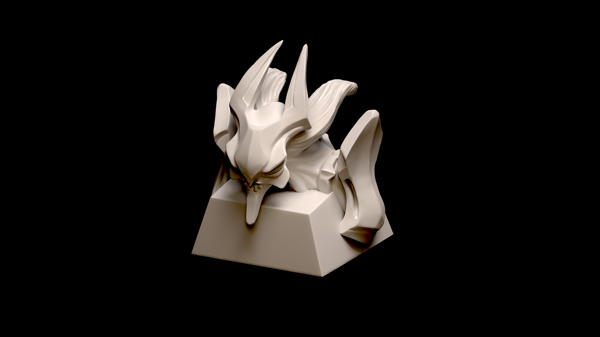 ArtStation - Key Cap 7