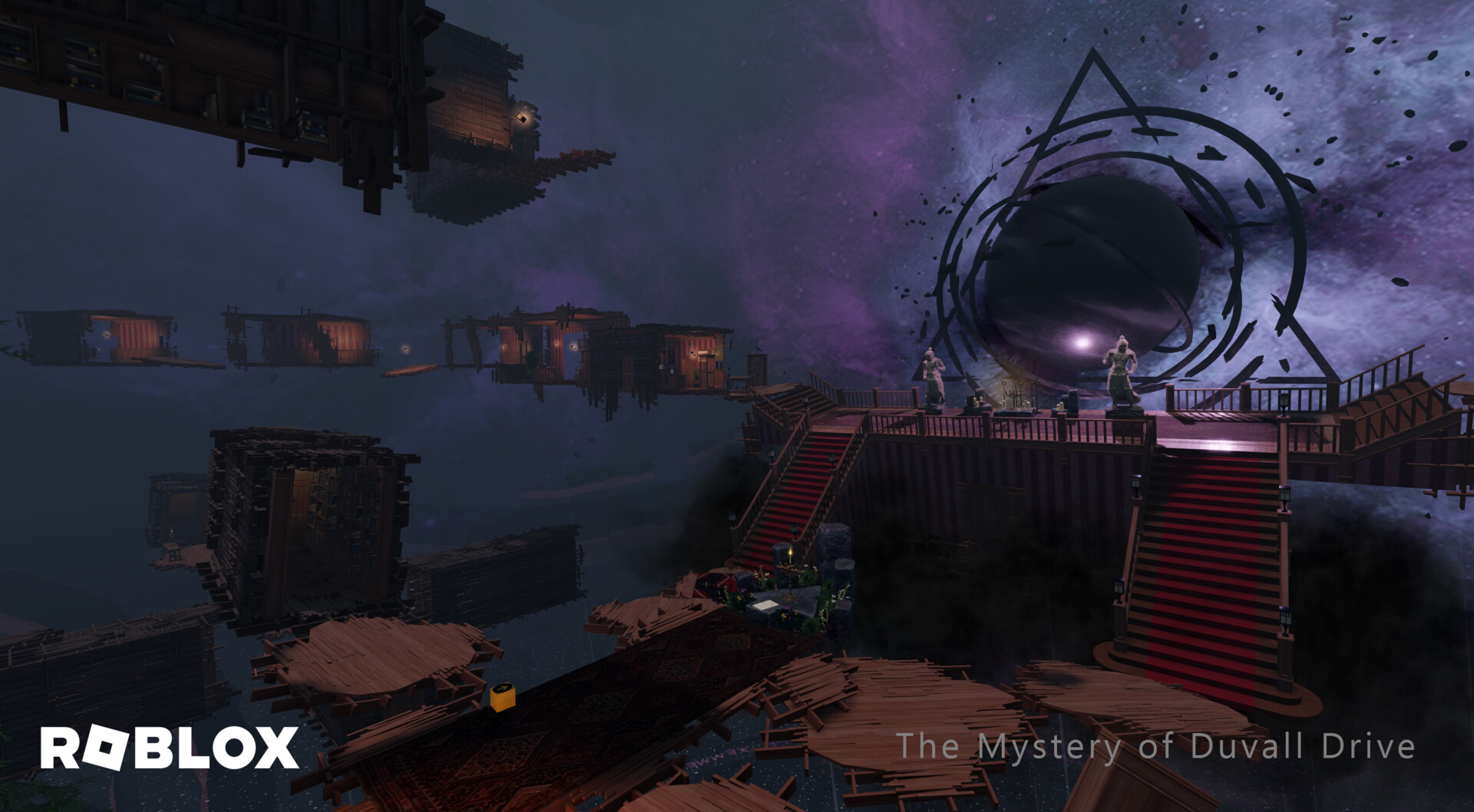 Mike Buelterman - The Mystery of Duvall Drive