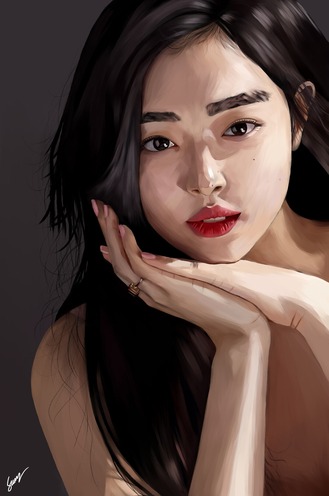 ArtStation - Sulli f(x)