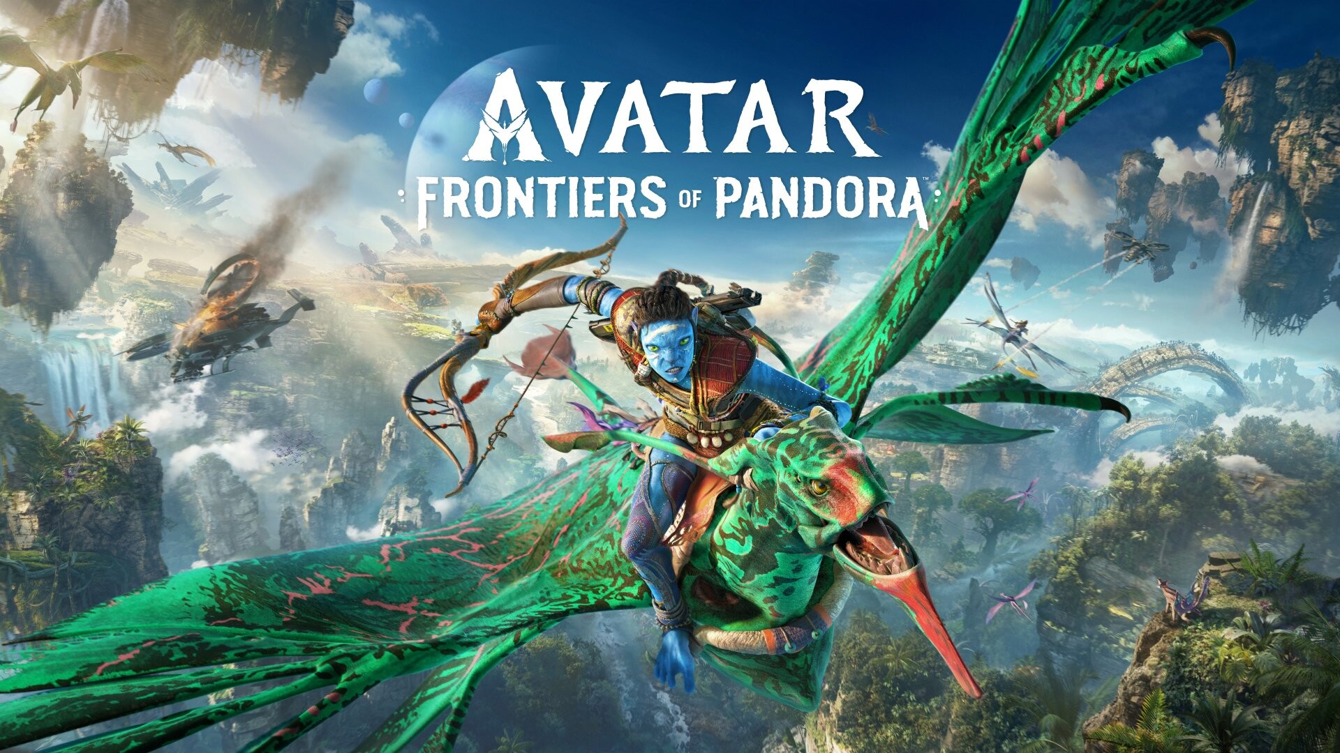 ArtStation - Avatar: Frontiers of Pandora