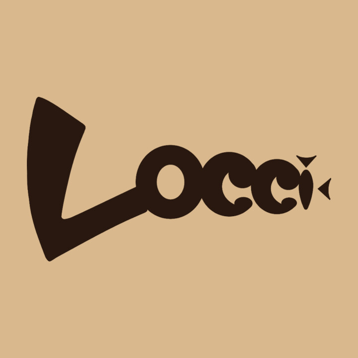 ArtStation - Locci clothing brand logo design