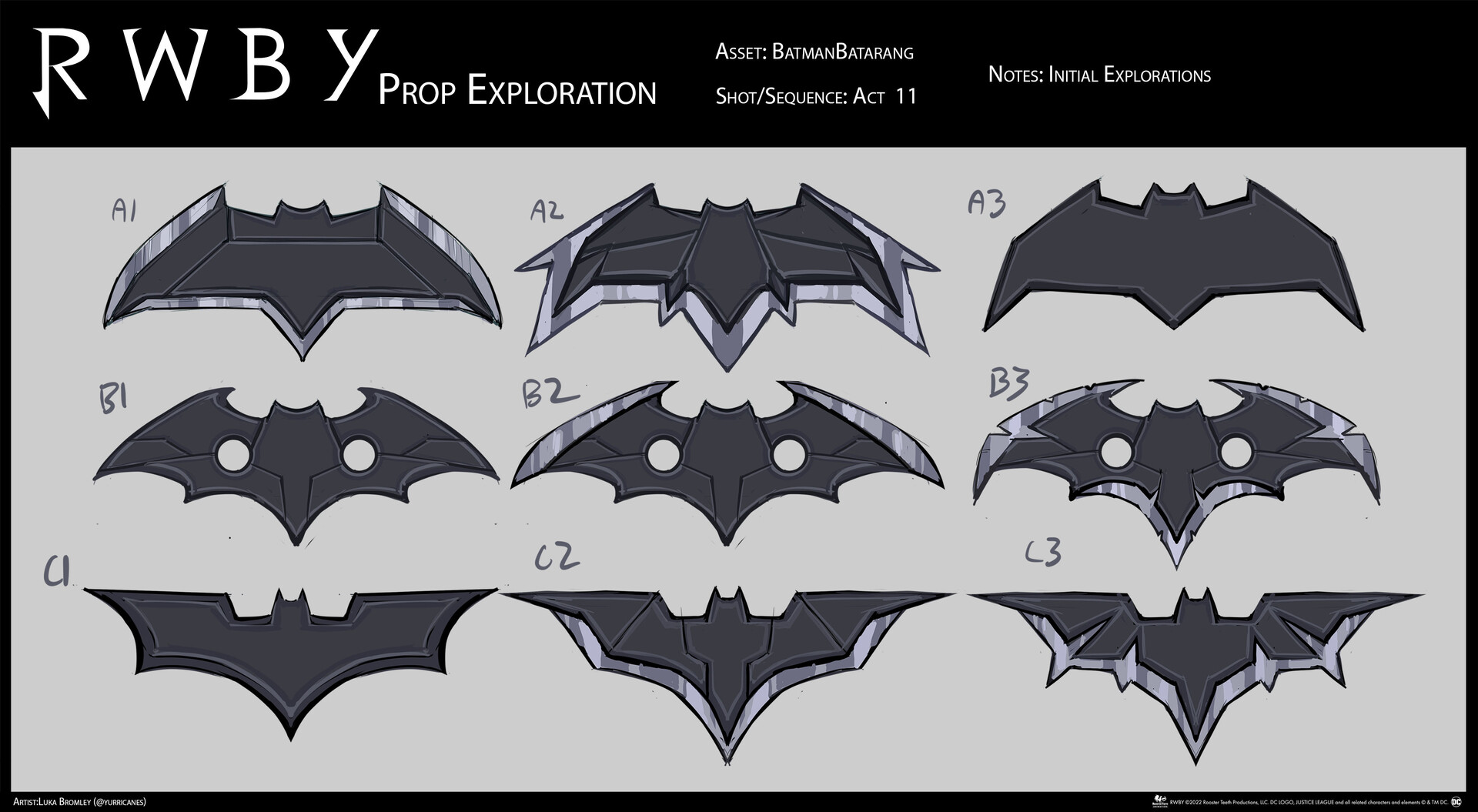 ArtStation - Justice League x RWBY: Super Heroes & Huntsmen Part 2 ...