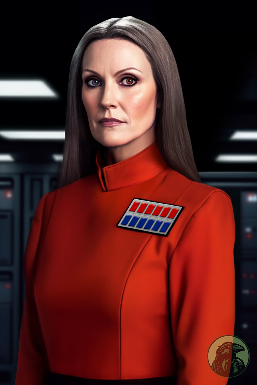 ArtStation - Ysanne Isard