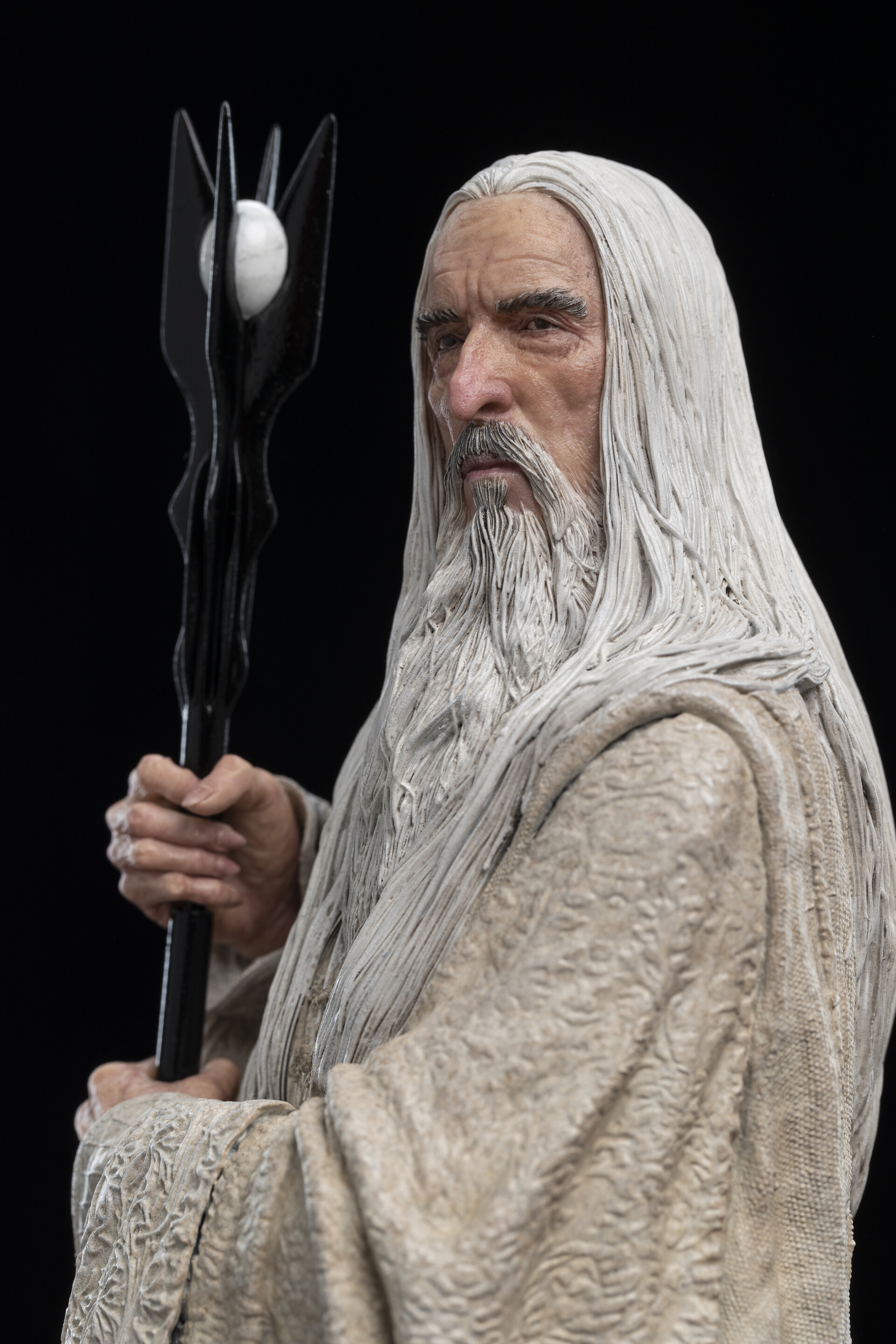 ArtStation - Saurman the White - Wētā Workshop's Classic Series range