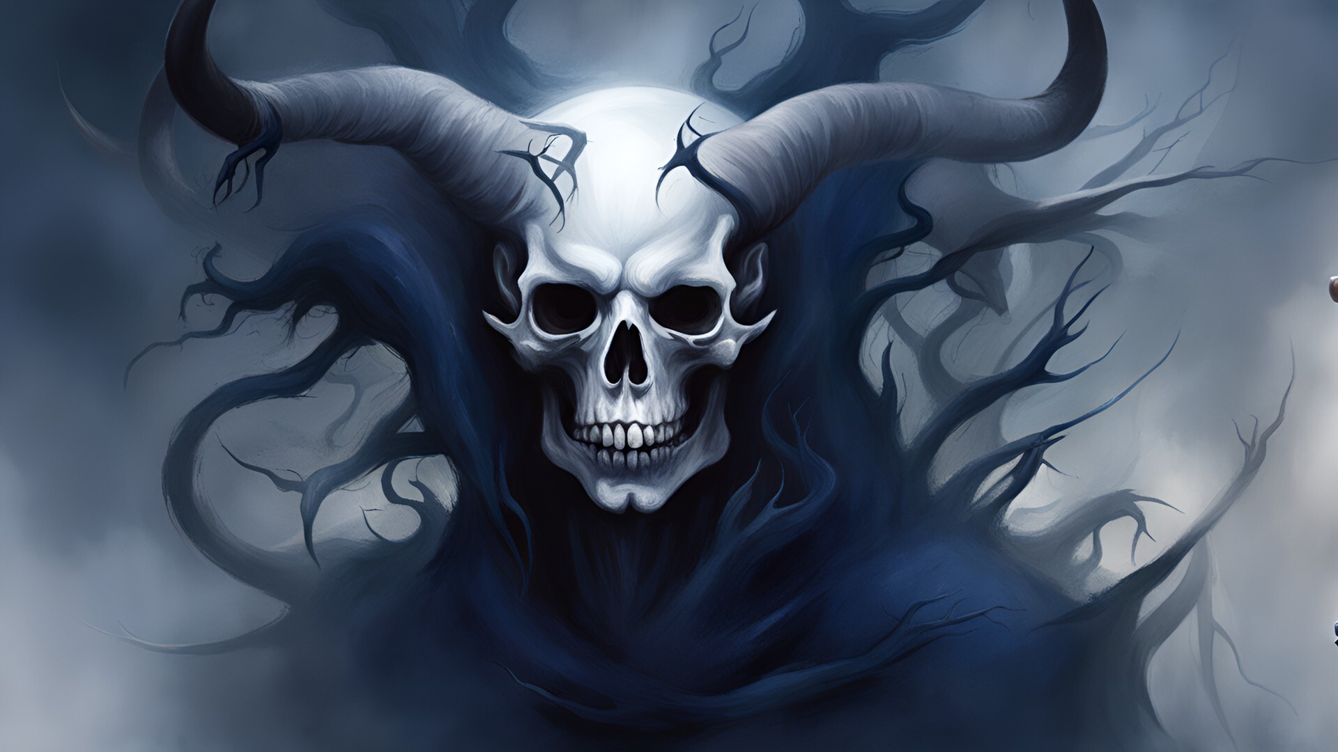 ArtStation - Digital Nightmare