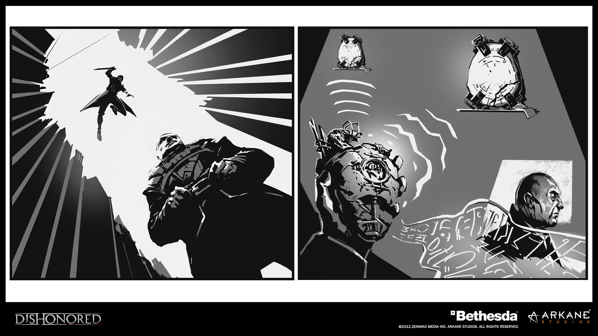 ArtStation - Tutorials drawings 2