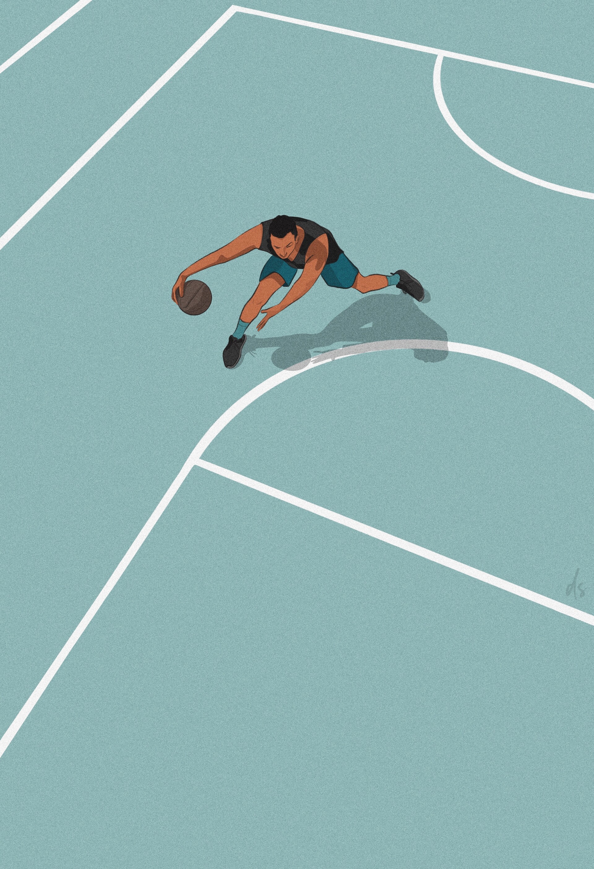 ArtStation - Keep calm and play on