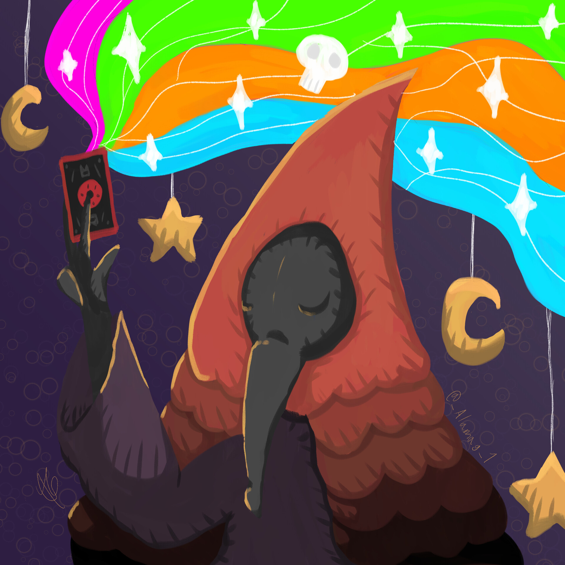 ArtStation - Clauneck