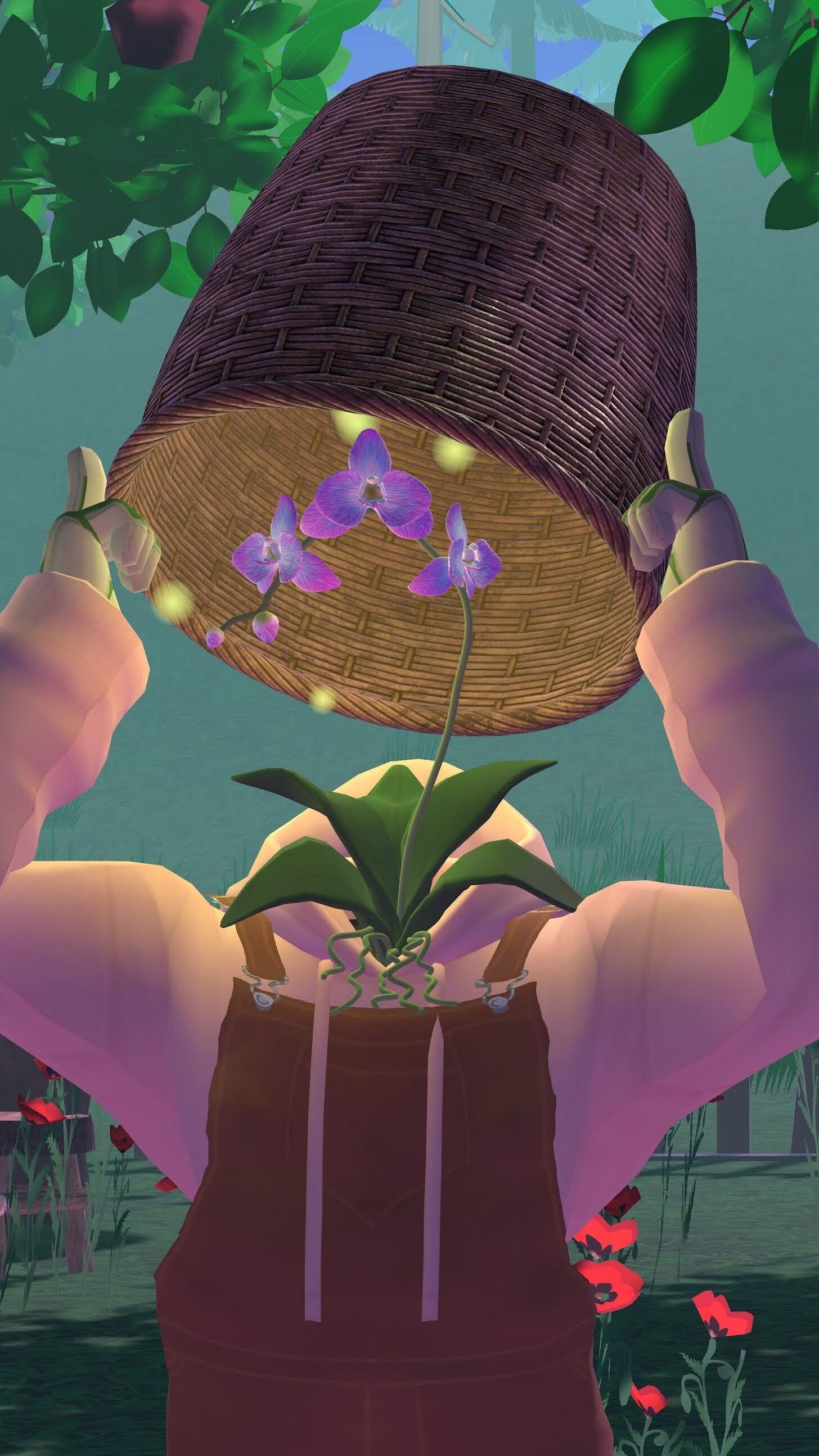 ArtStation - The Gardener - VRchat Avatar