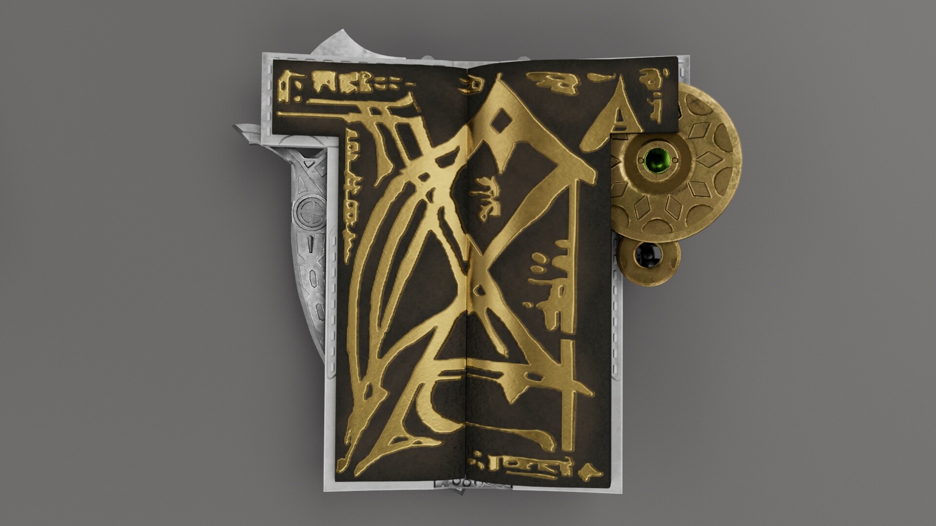 Giovanni Mota - Adelphoi Twins Grimoires