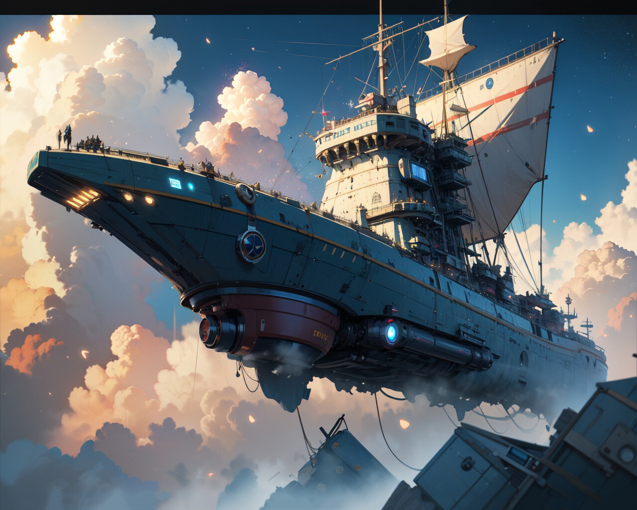 4K Anime Reference Art for Artists and Enthusiasts - 200 | 4K ...