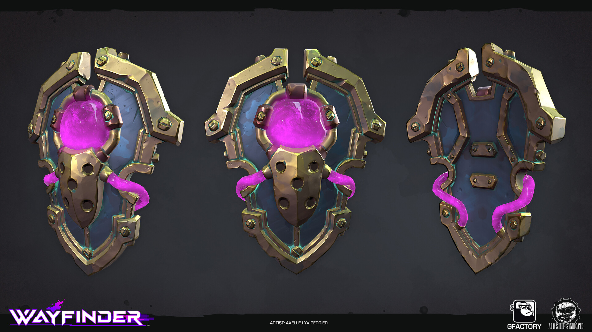 GFactory - Shield and Sword