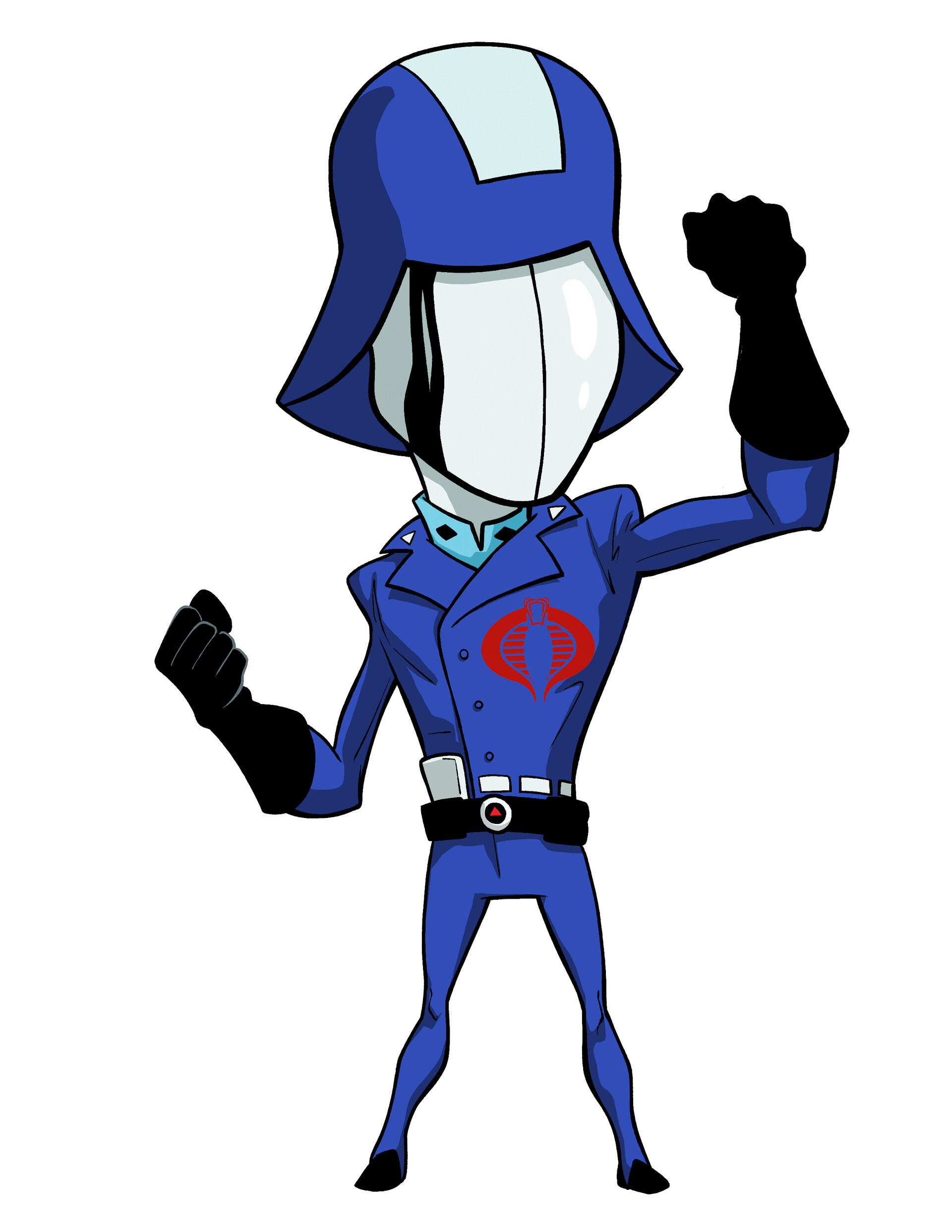 ArtStation - Cobra Commander