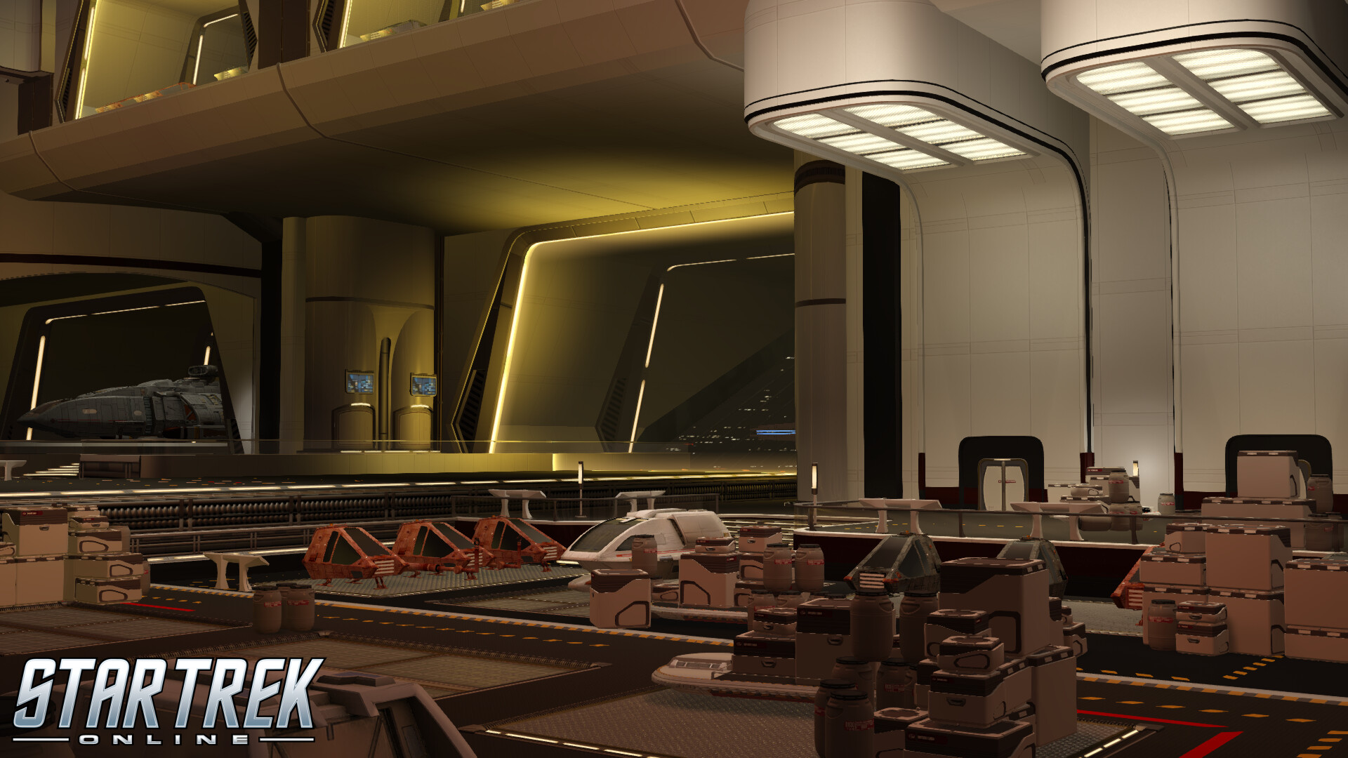 Gianna Rockwell - Terran Space Defense Fortress