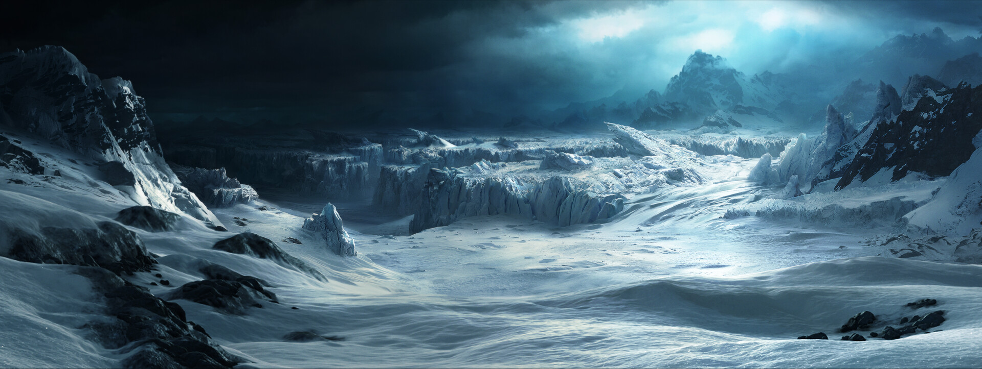 ArtStation - Blizzard ent.