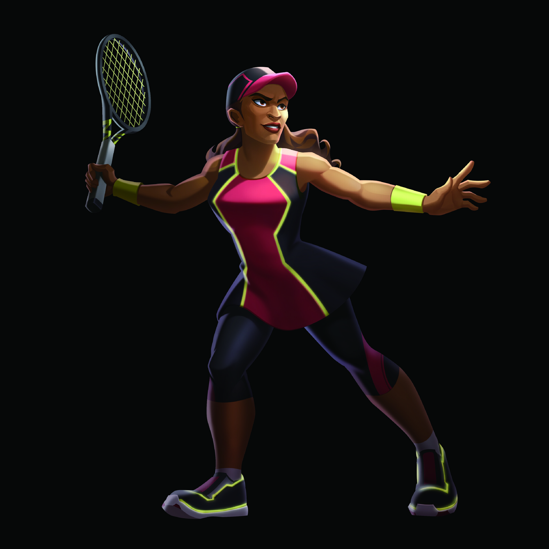 Concept Art House - Sportsman