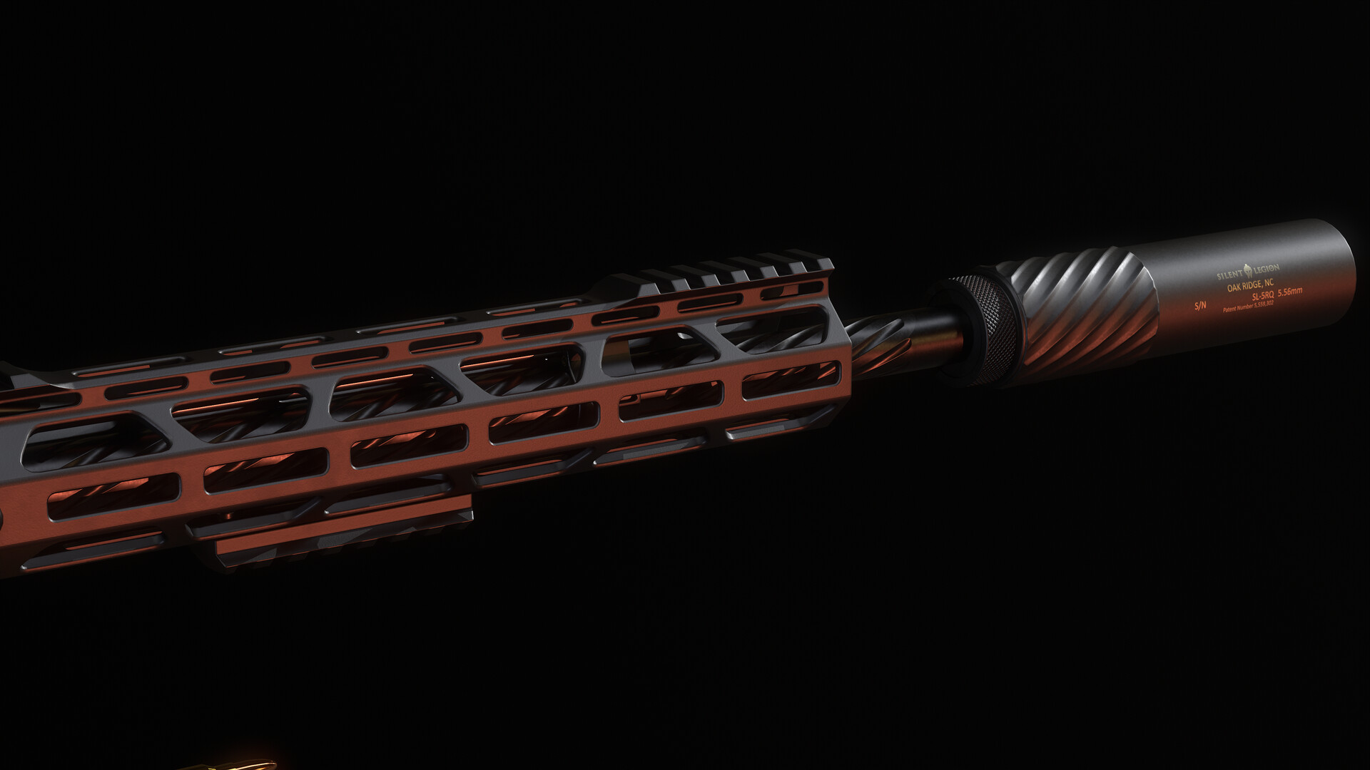 Ghost_Armory - Lightweight AR-15