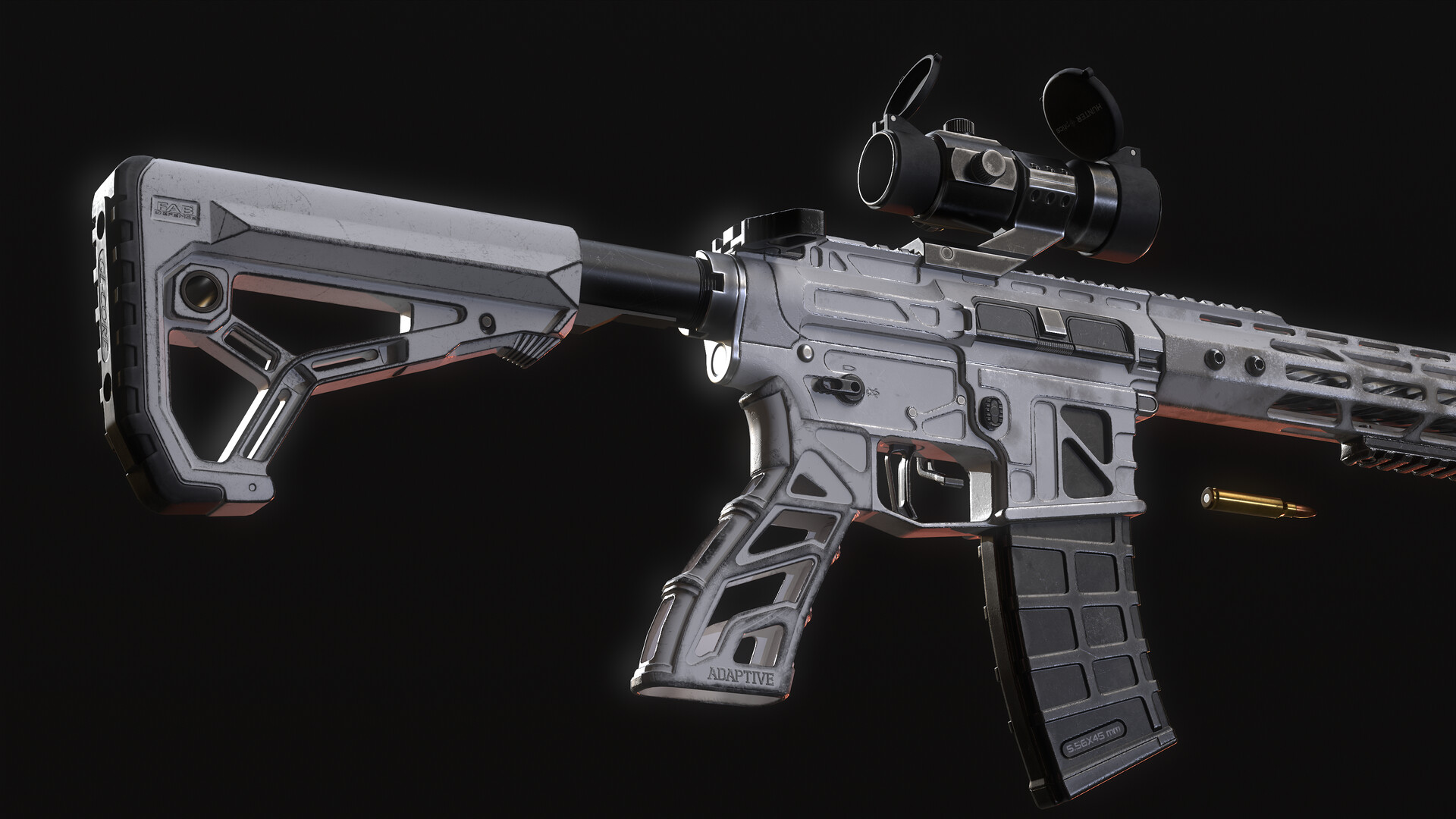 Ghost_Armory - Lightweight AR-15