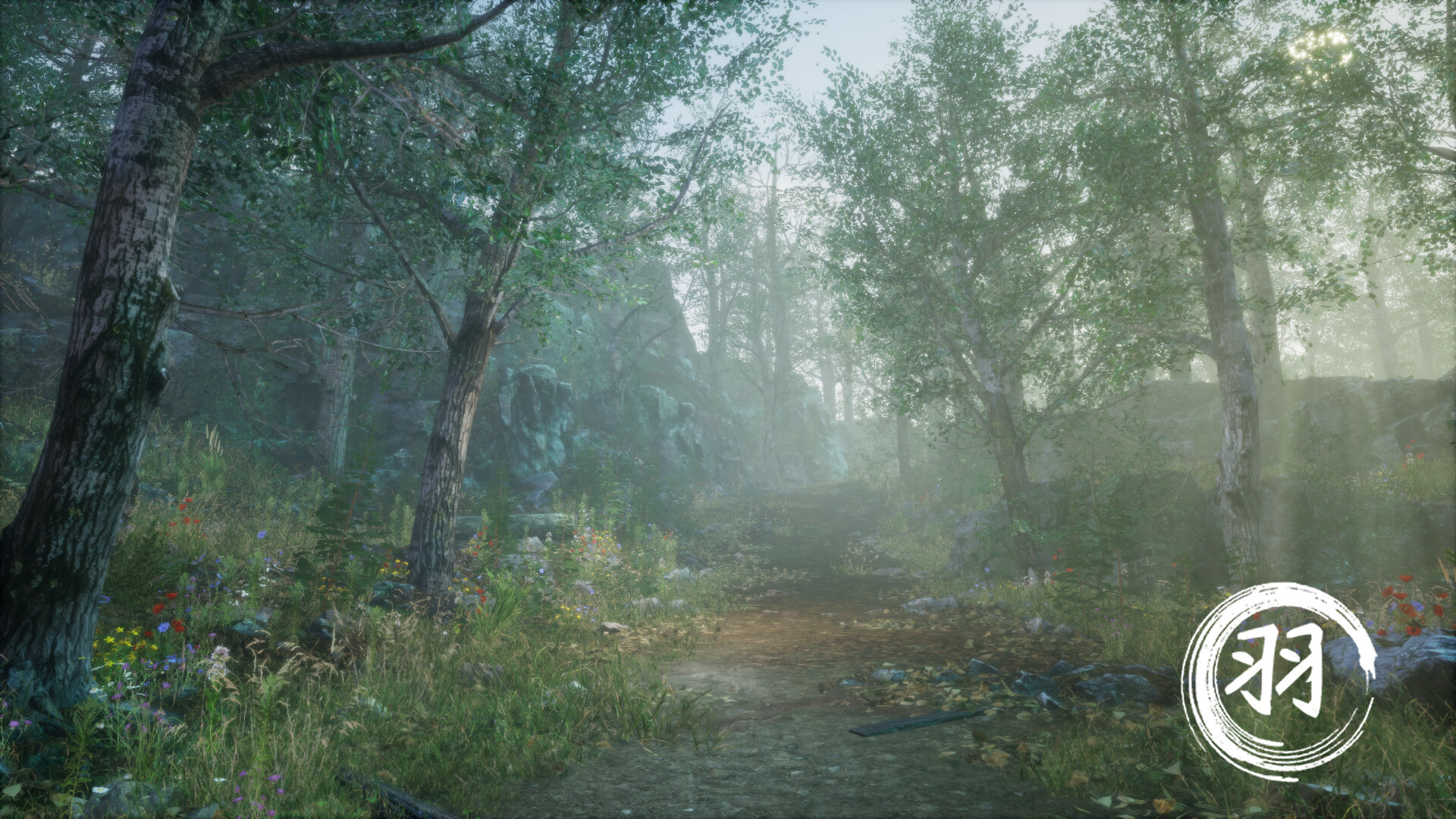 ArtStation - Wild fores