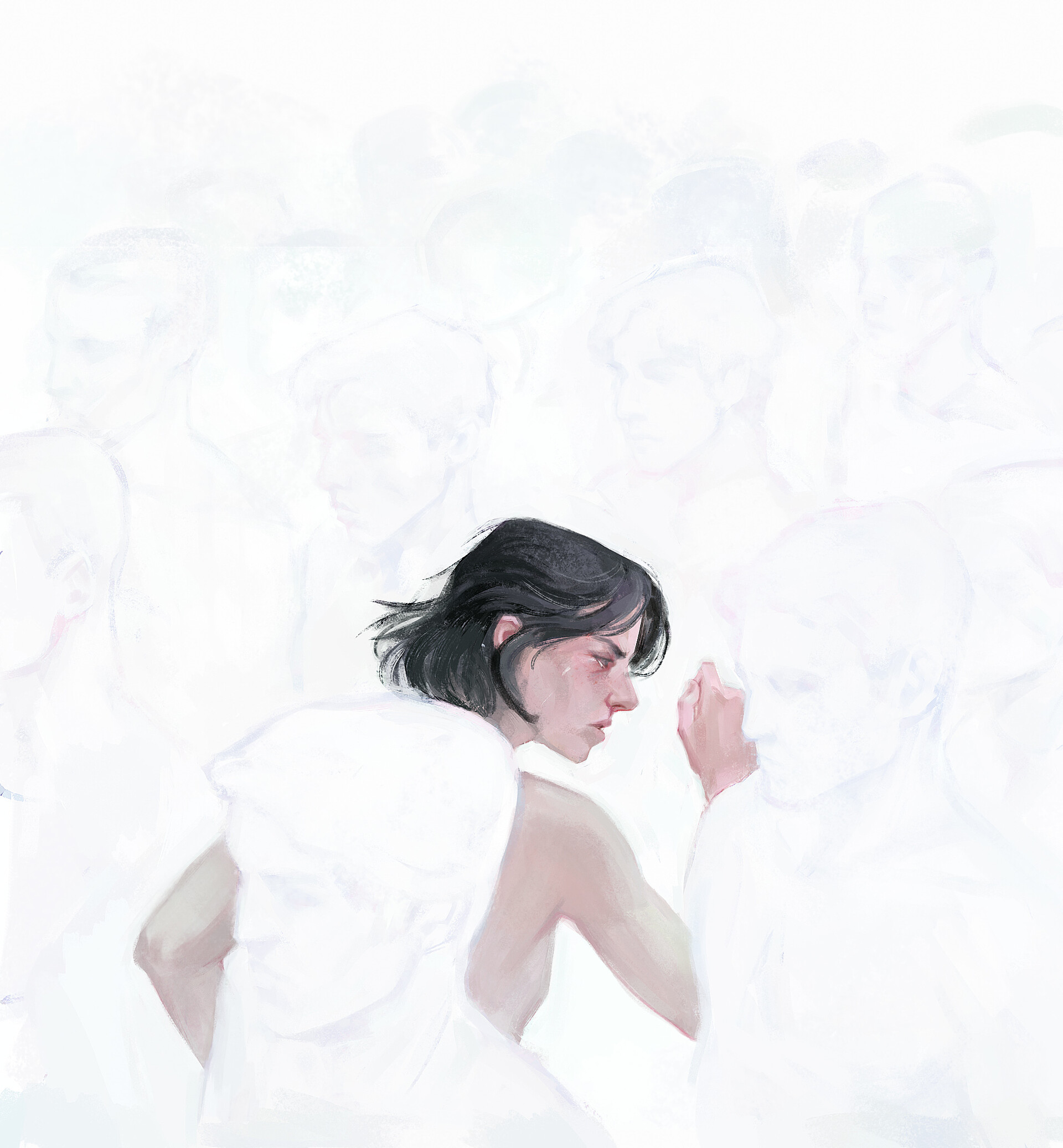 ArtStation - Vertigo