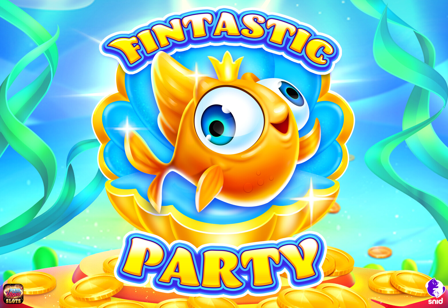 SNID Art Studio - Fintastic party