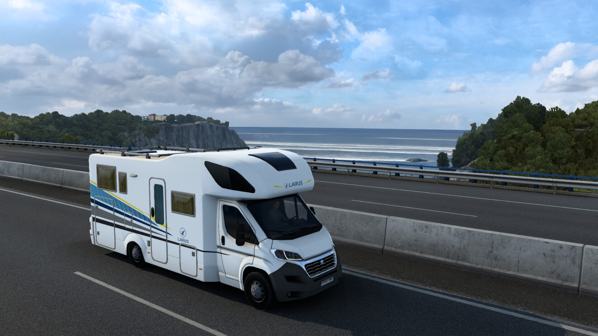 ArtStation - Larus Camper