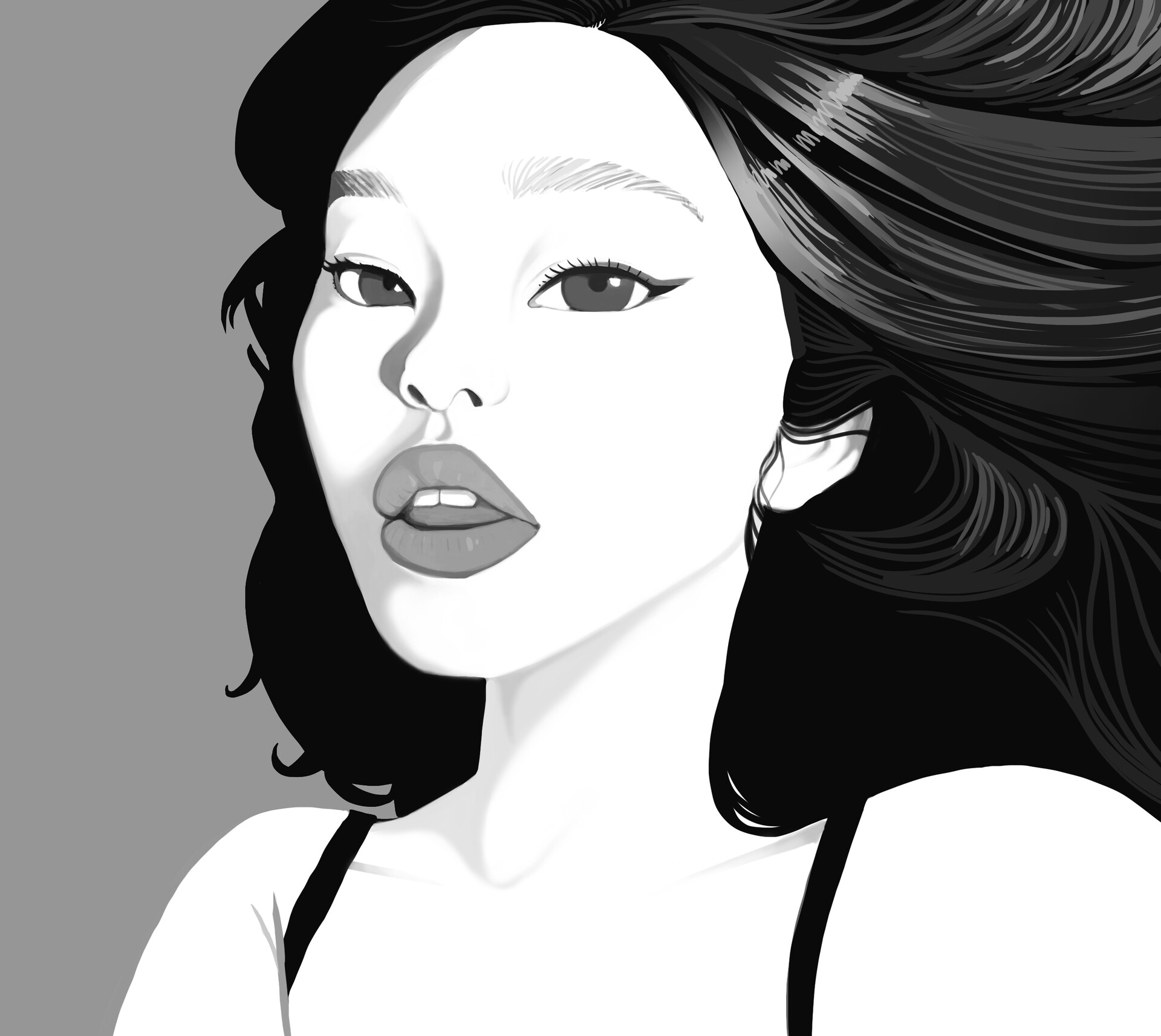 ArtStation - Drawing