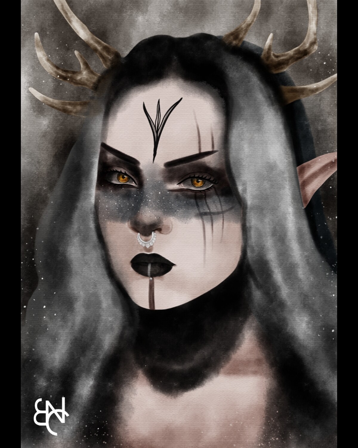 ArtStation - Forest Creature