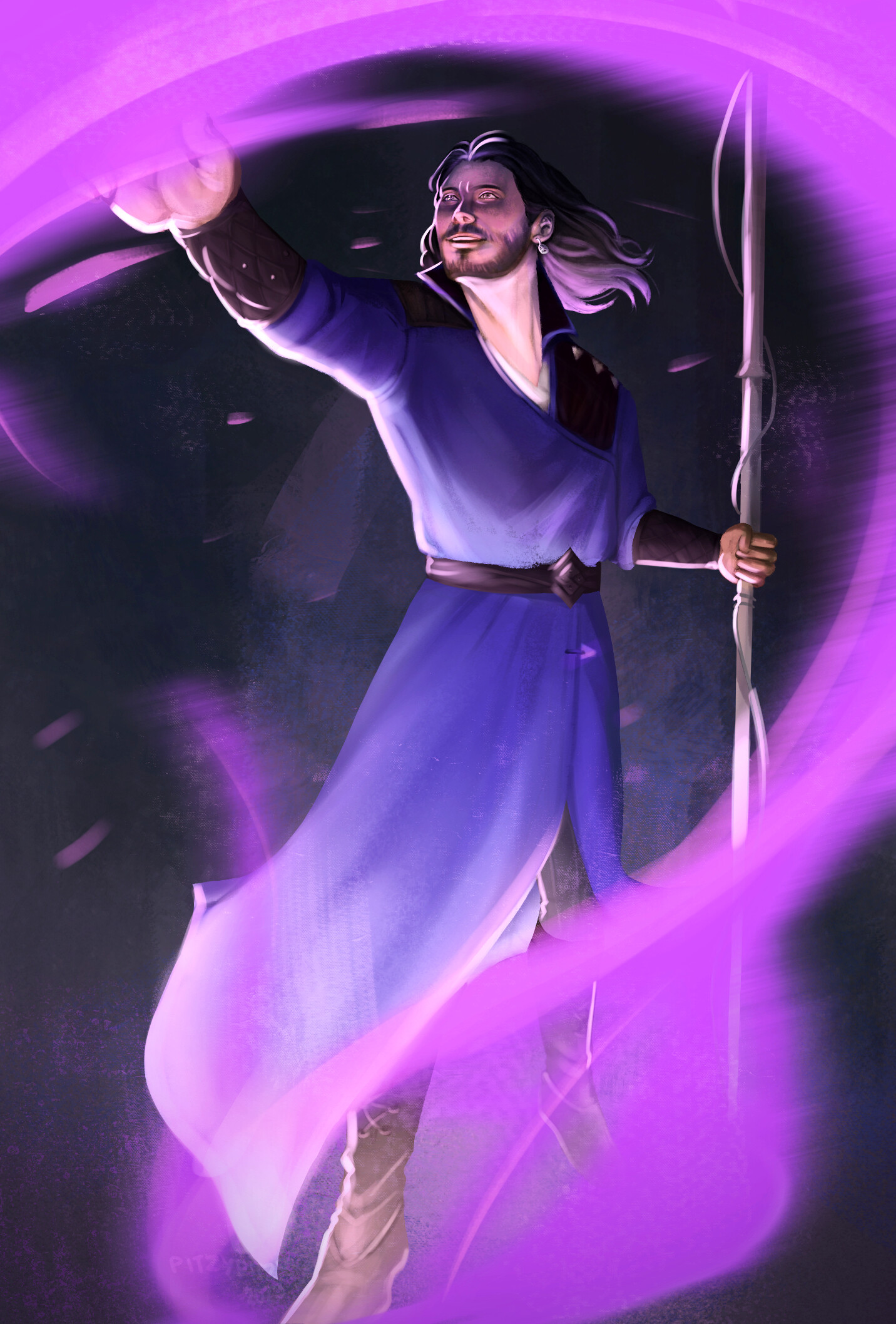 ArtStation - Gale of Waterdeep