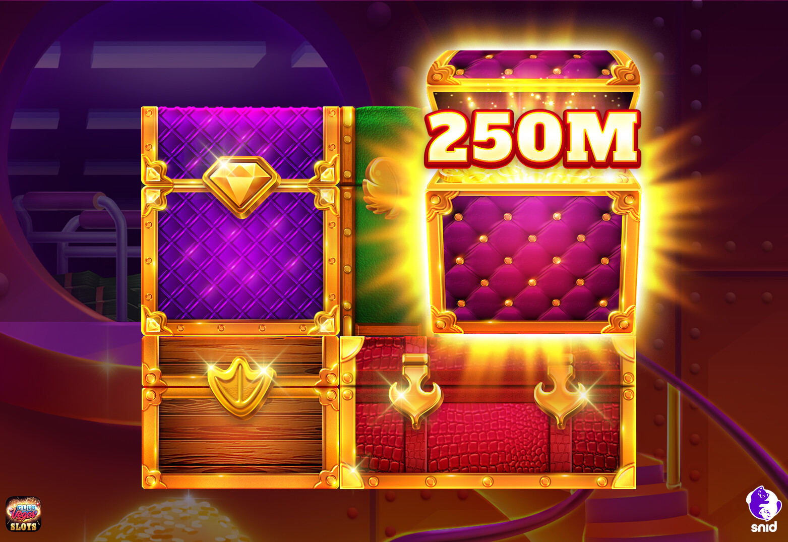 SNID Art Studio - Mr. Goose's Bank