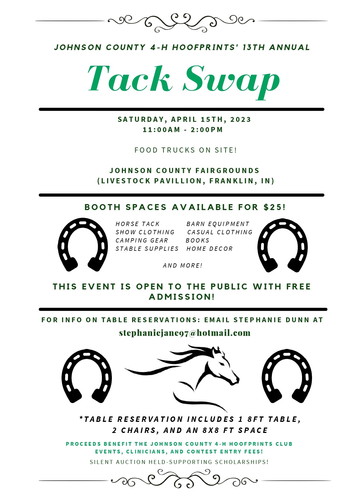 ArtStation - Tack Swap Advertisement