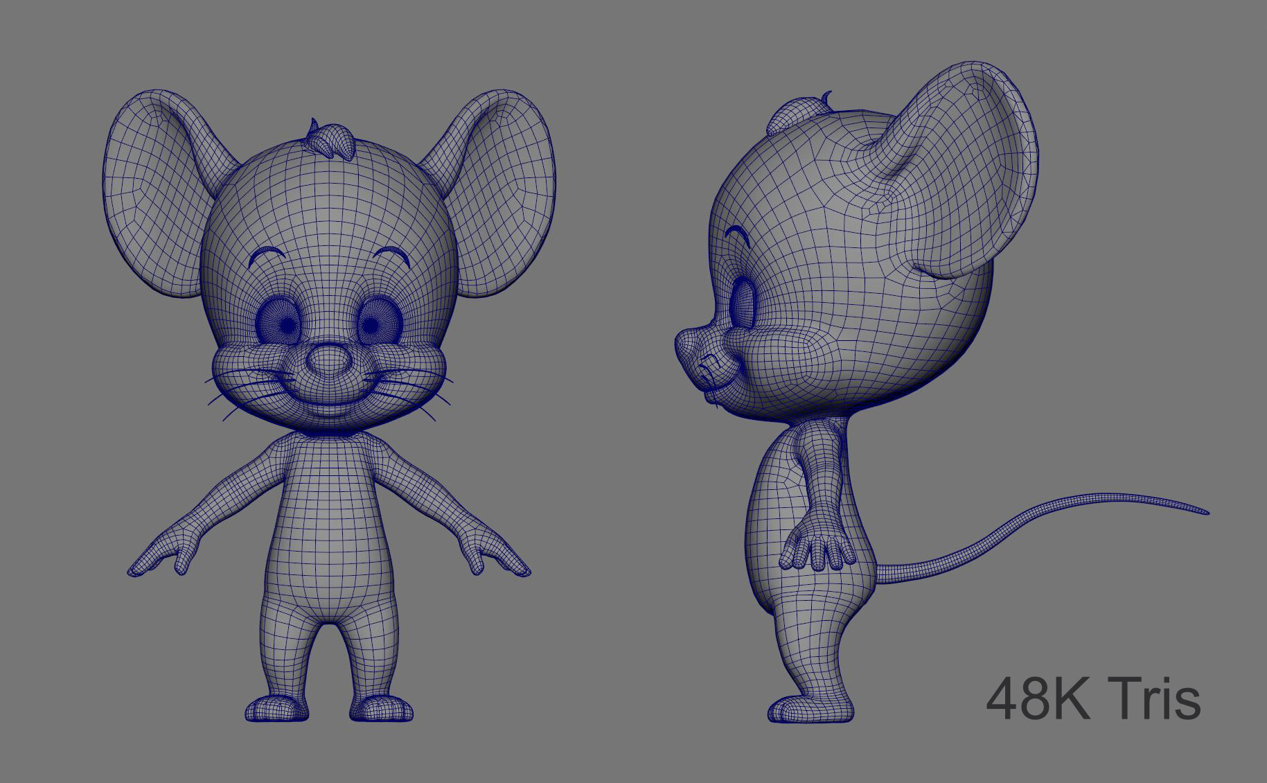 April Barker - Mouse Learning App