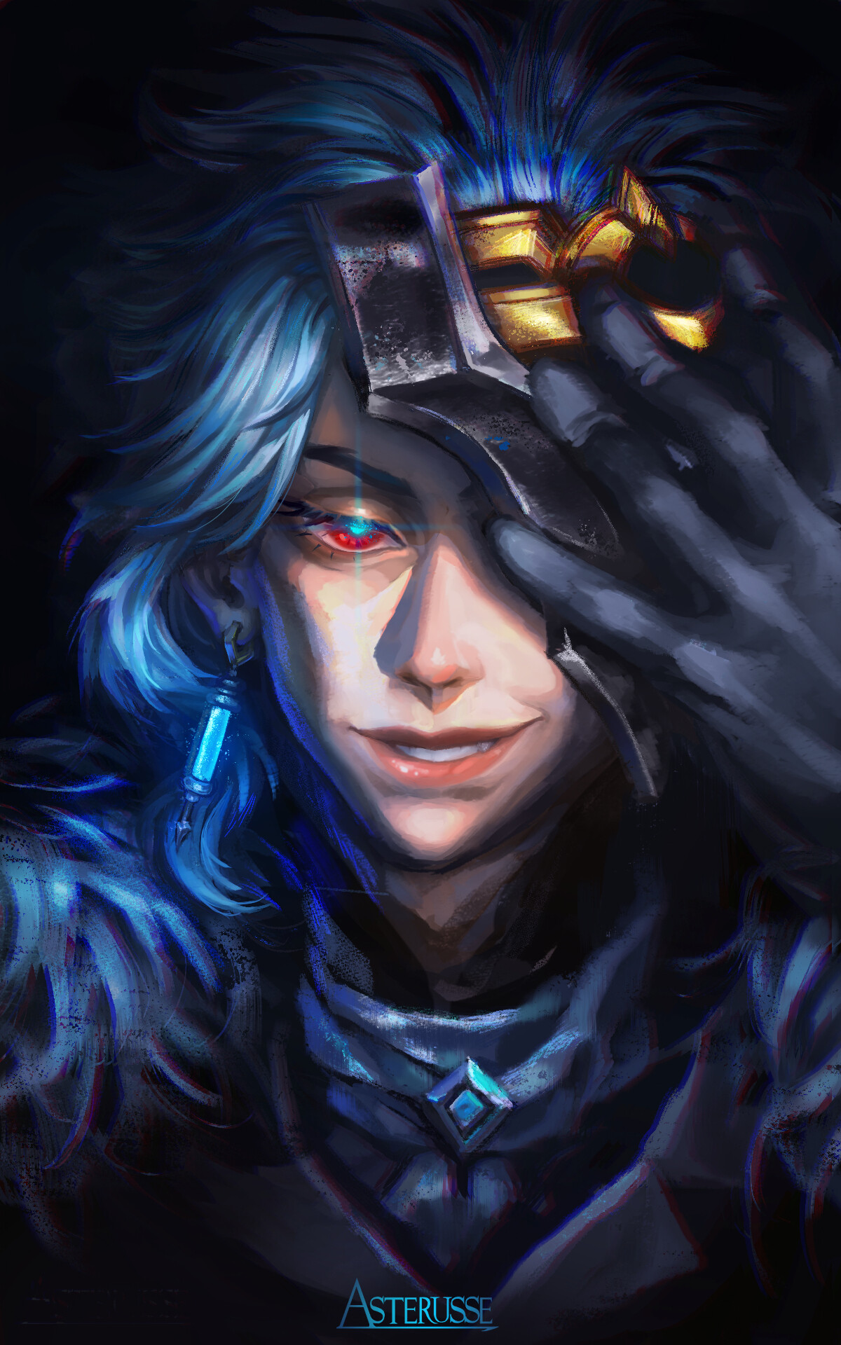 ArtStation - Dottore | Genshin Impact