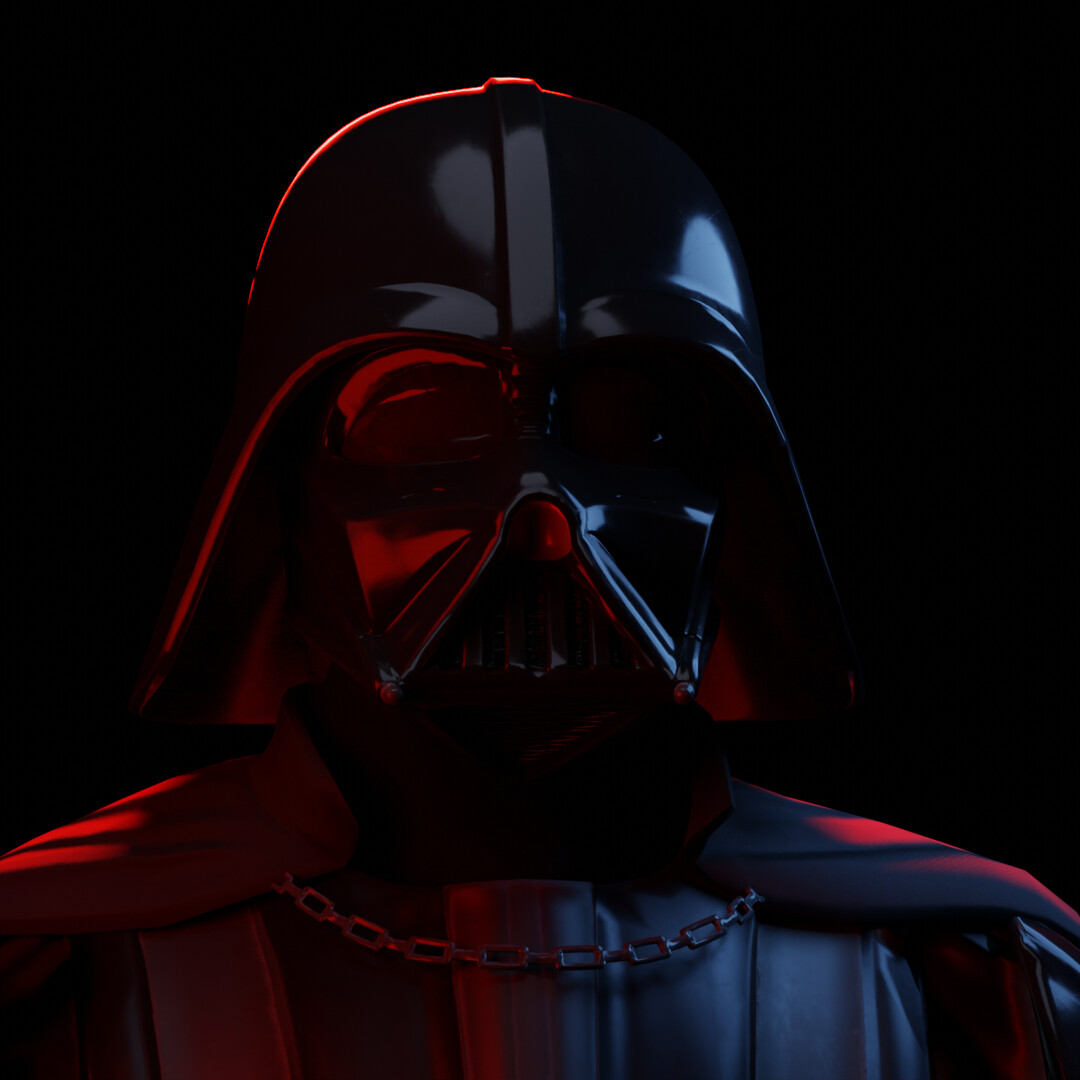 ArtStation - Darth Vader