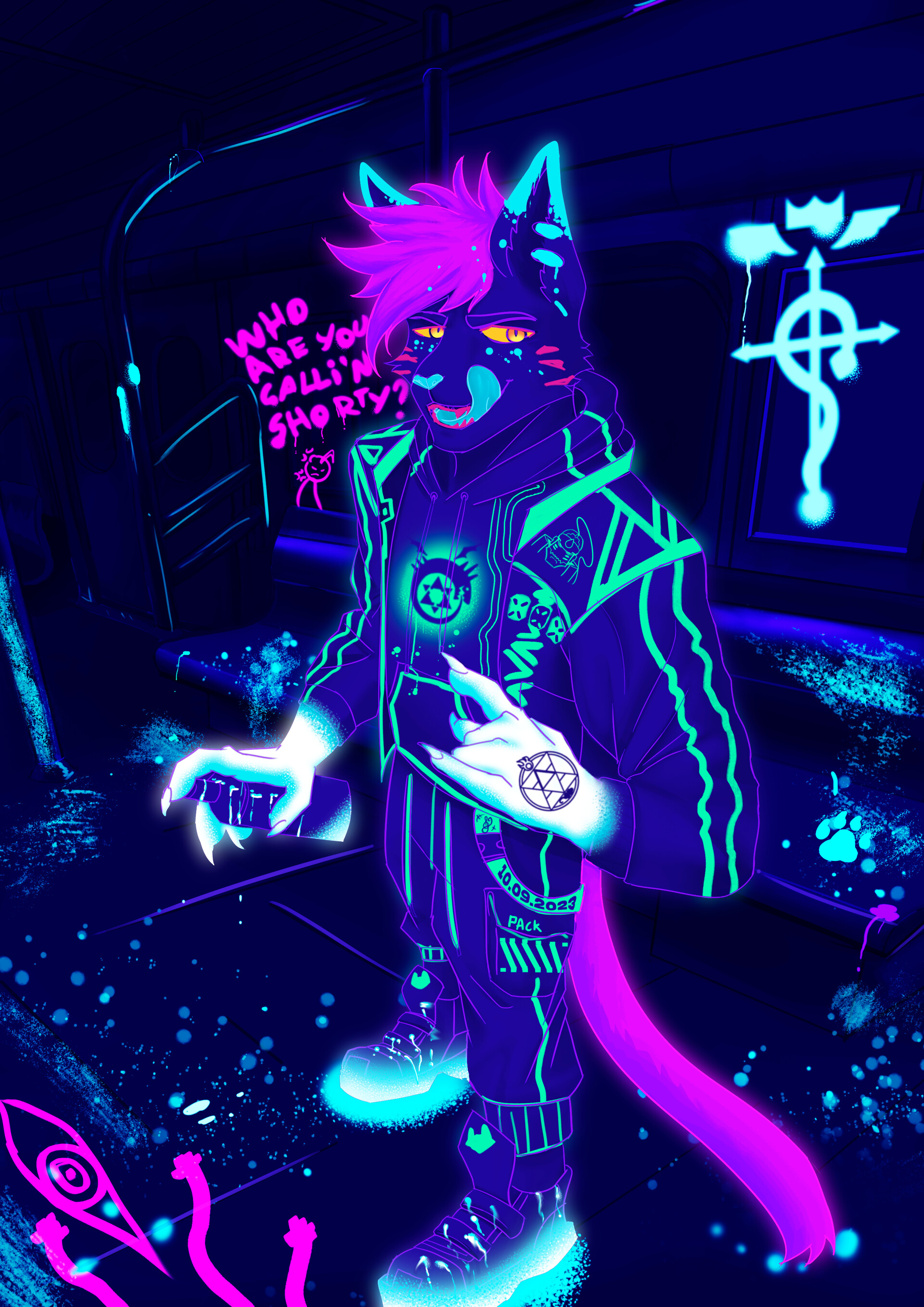 Ivan Sena - DarkLights Section