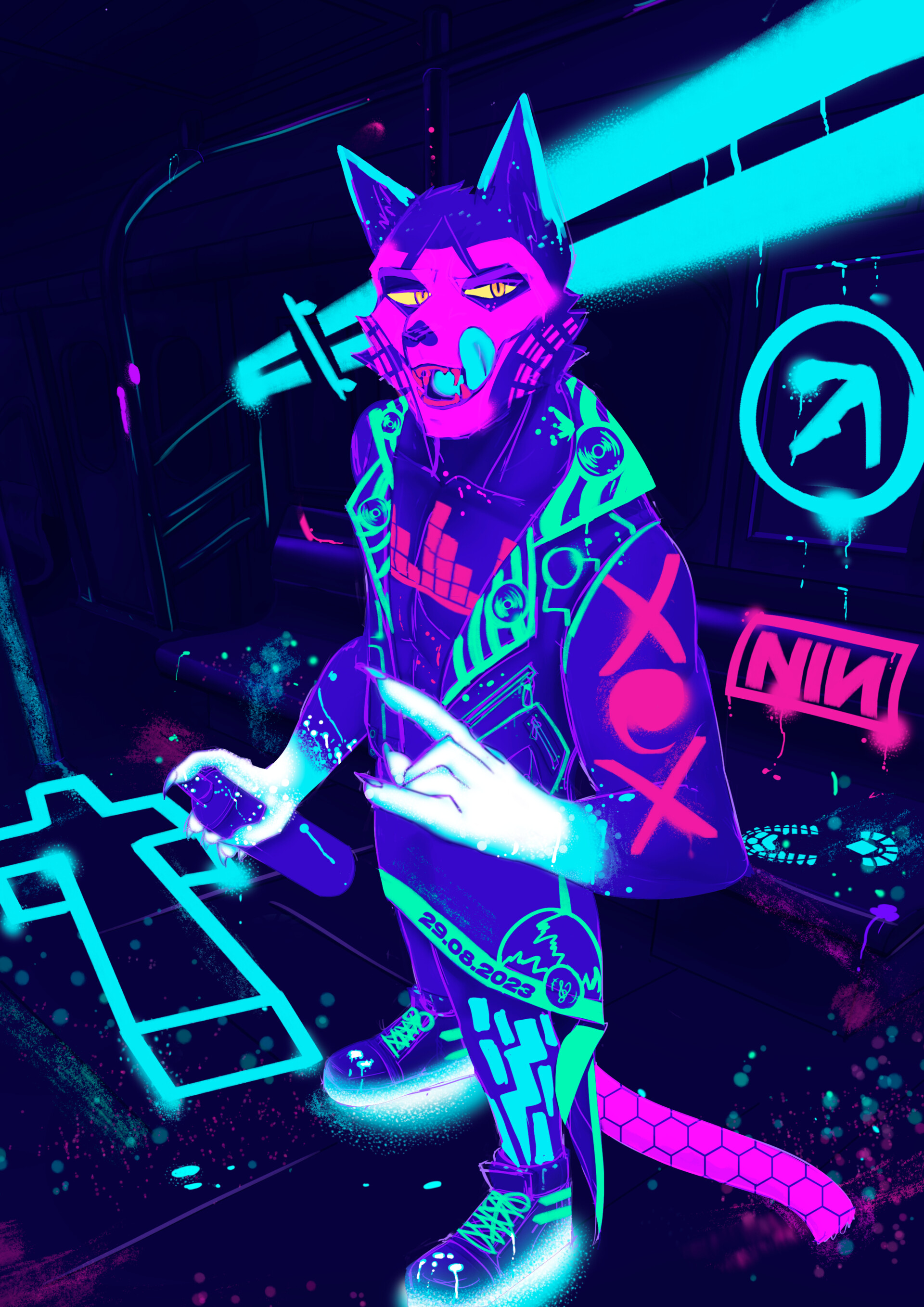 Ivan Sena - DarkLights Section