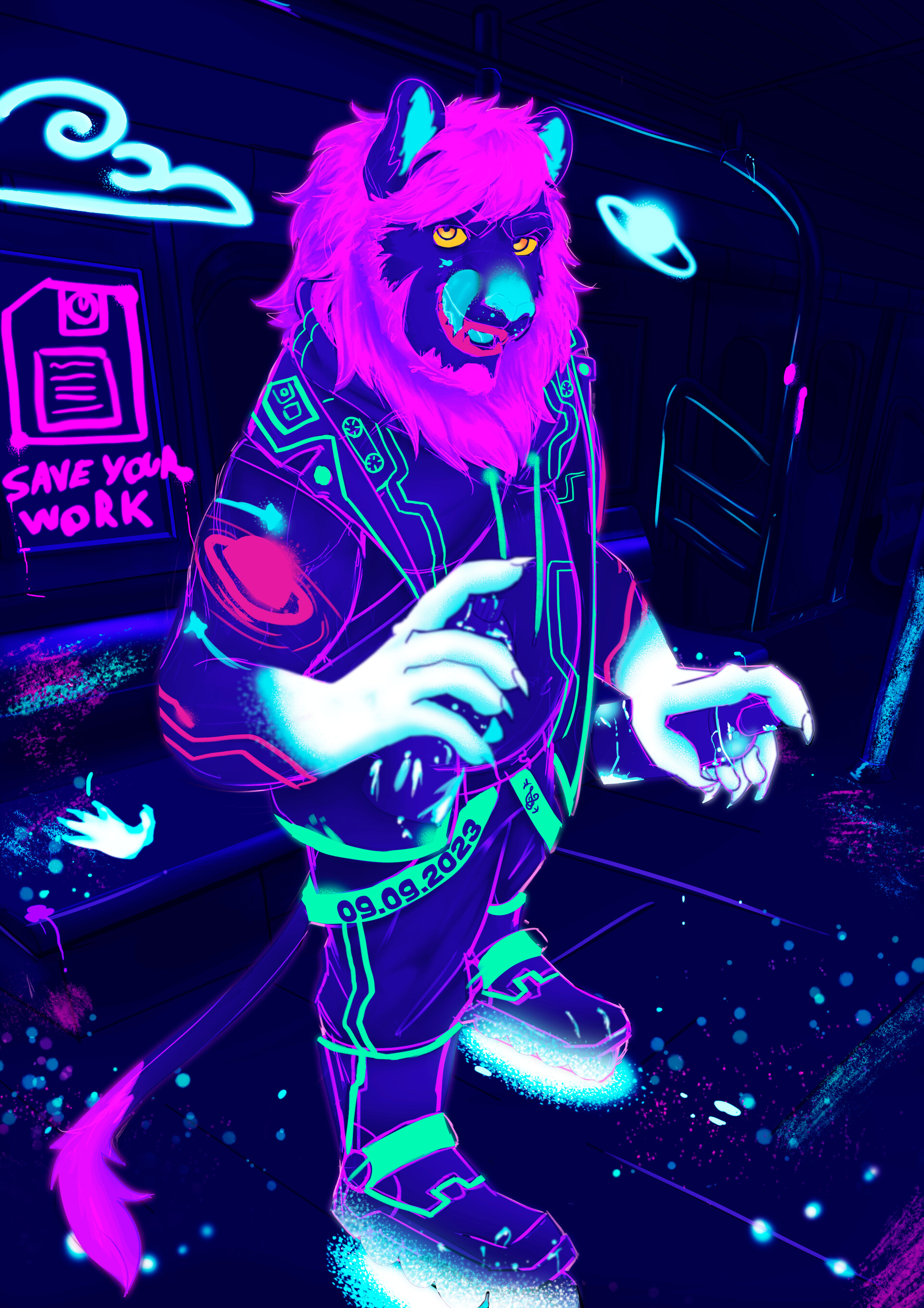 Ivan Sena - DarkLights Section