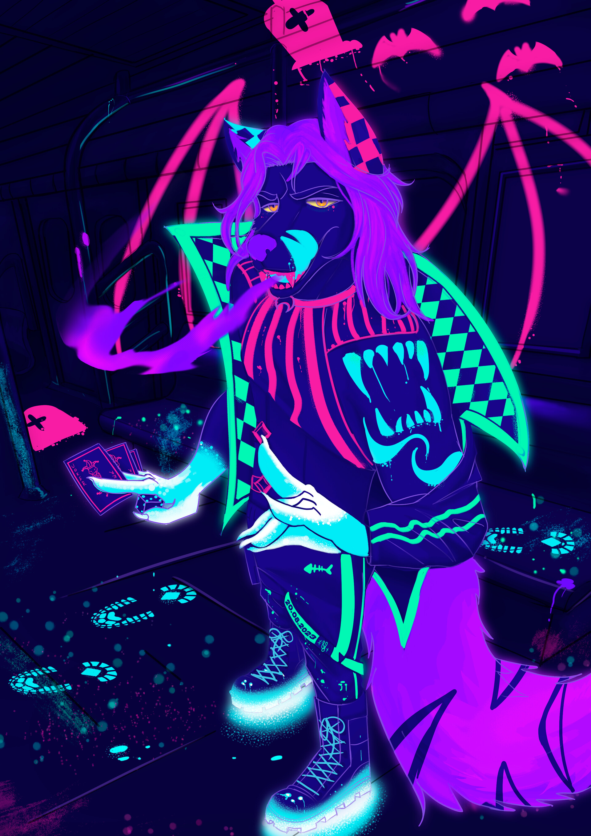 Ivan Sena - DarkLights Section